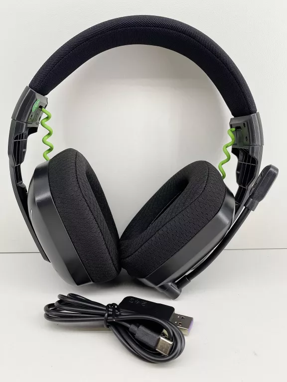 SŁUCHAWKI BEZPRZEWODOWE NAUSZNE WESEARY WG1 | Słuchawki bezprzewodowe | Loombard.pl