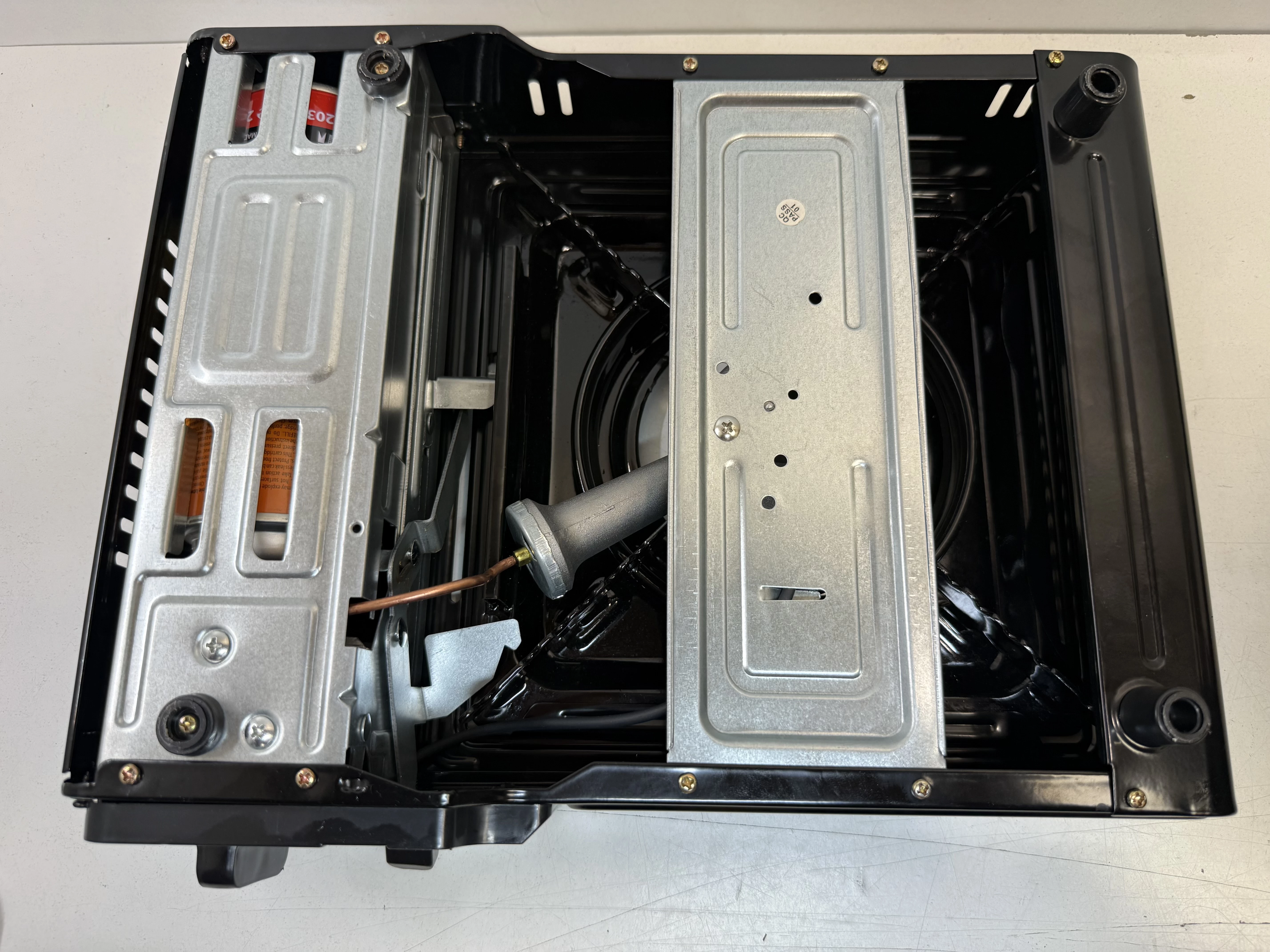 KUCHENKA GAZOWA W WALIZCE METROX ME-188 | Kuchenki przenośne | Loombard.pl