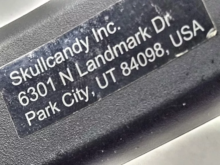 SŁUCHAWKI BEZPRZEWODOWE WOKÓŁUSZNE SKULLCANDY HESH ANC 53B345 | Loombard.pl