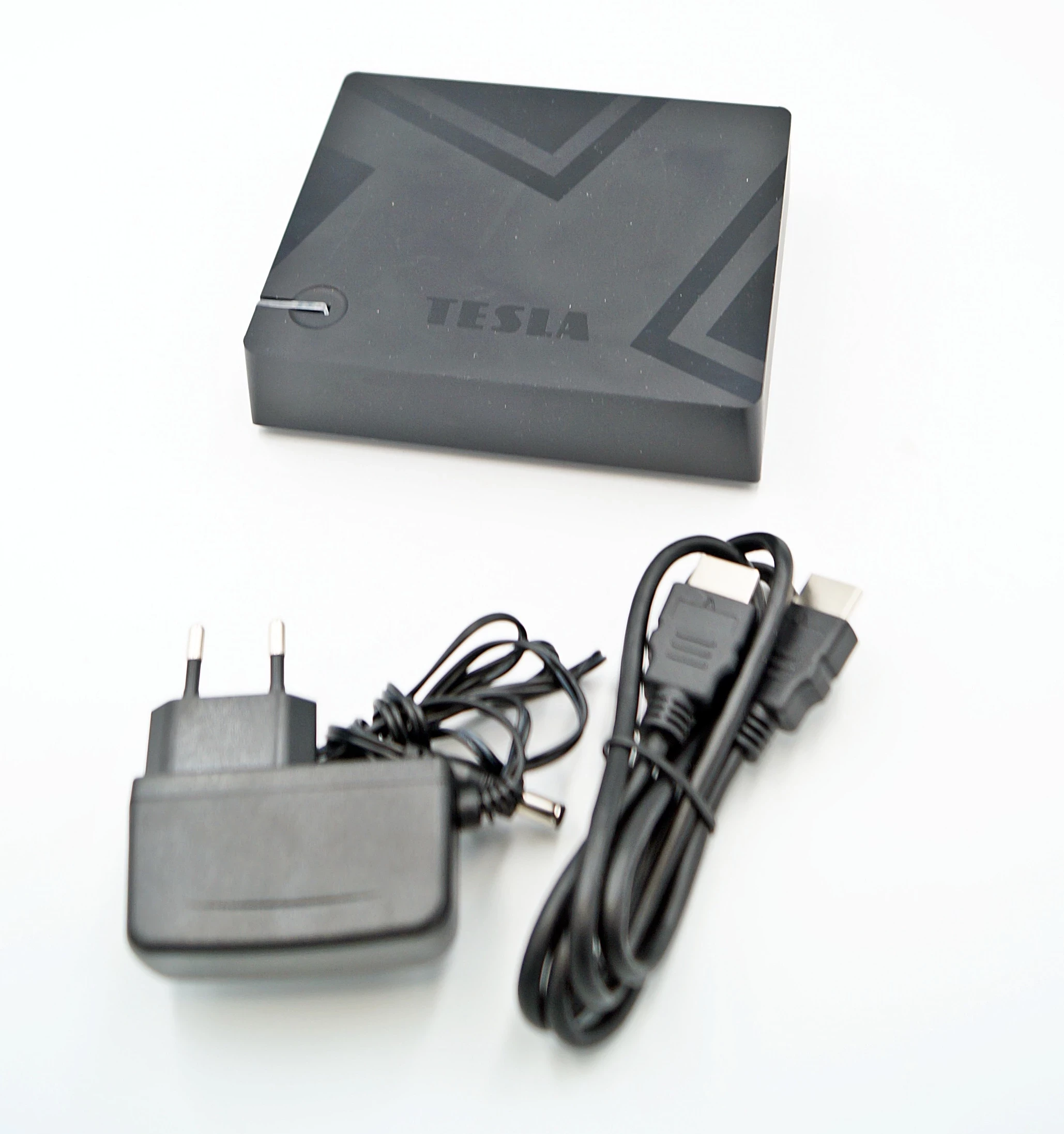 TESLA MEDIABOX XT550 W PUDEŁKU / KOMPLET | Tunery | Loombard.pl