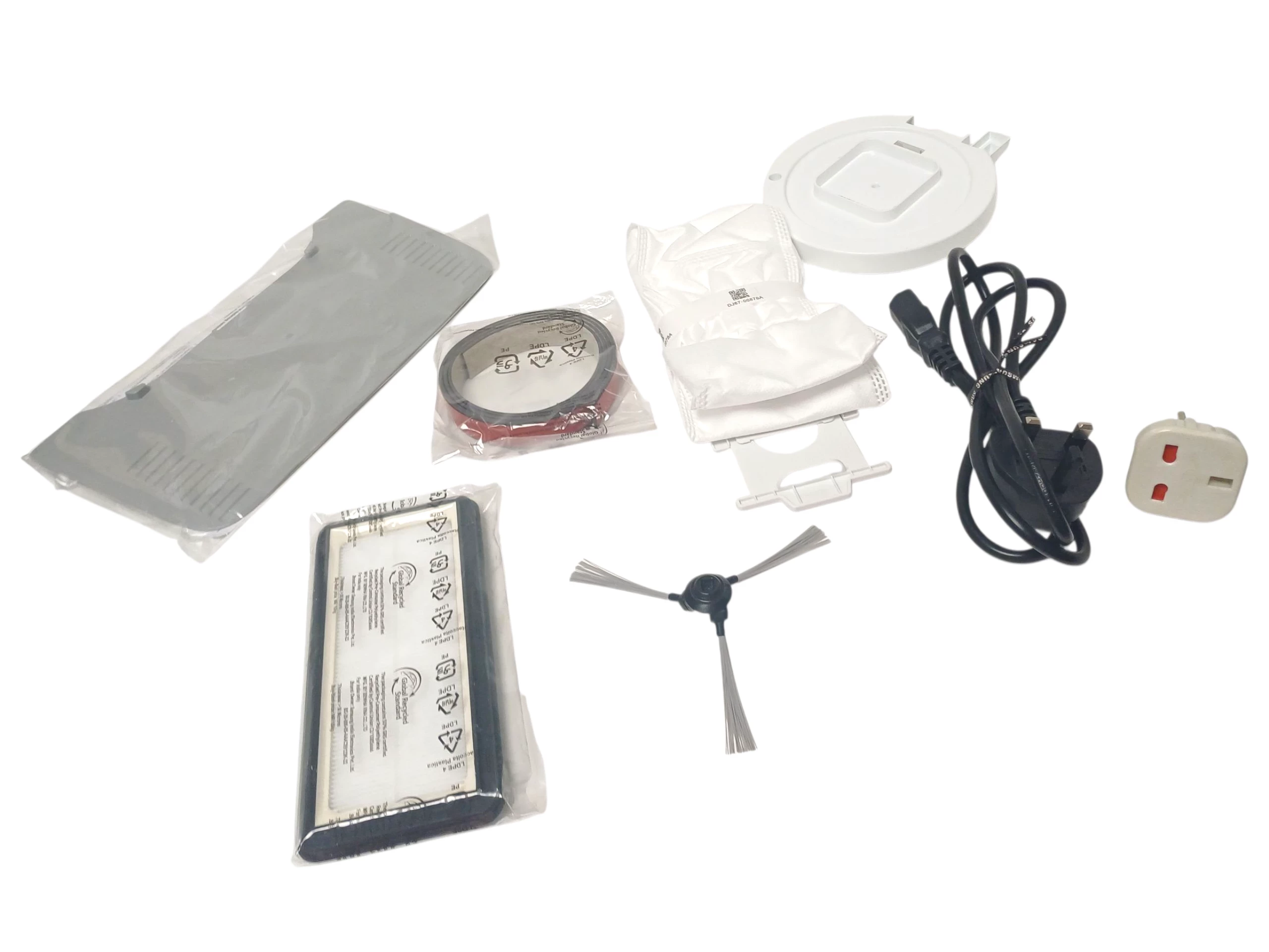 ROBOT SPRZĄTAJĄCY SAMSUNG JET BOT+ VR30T85513W | Roboty sprzątające ...