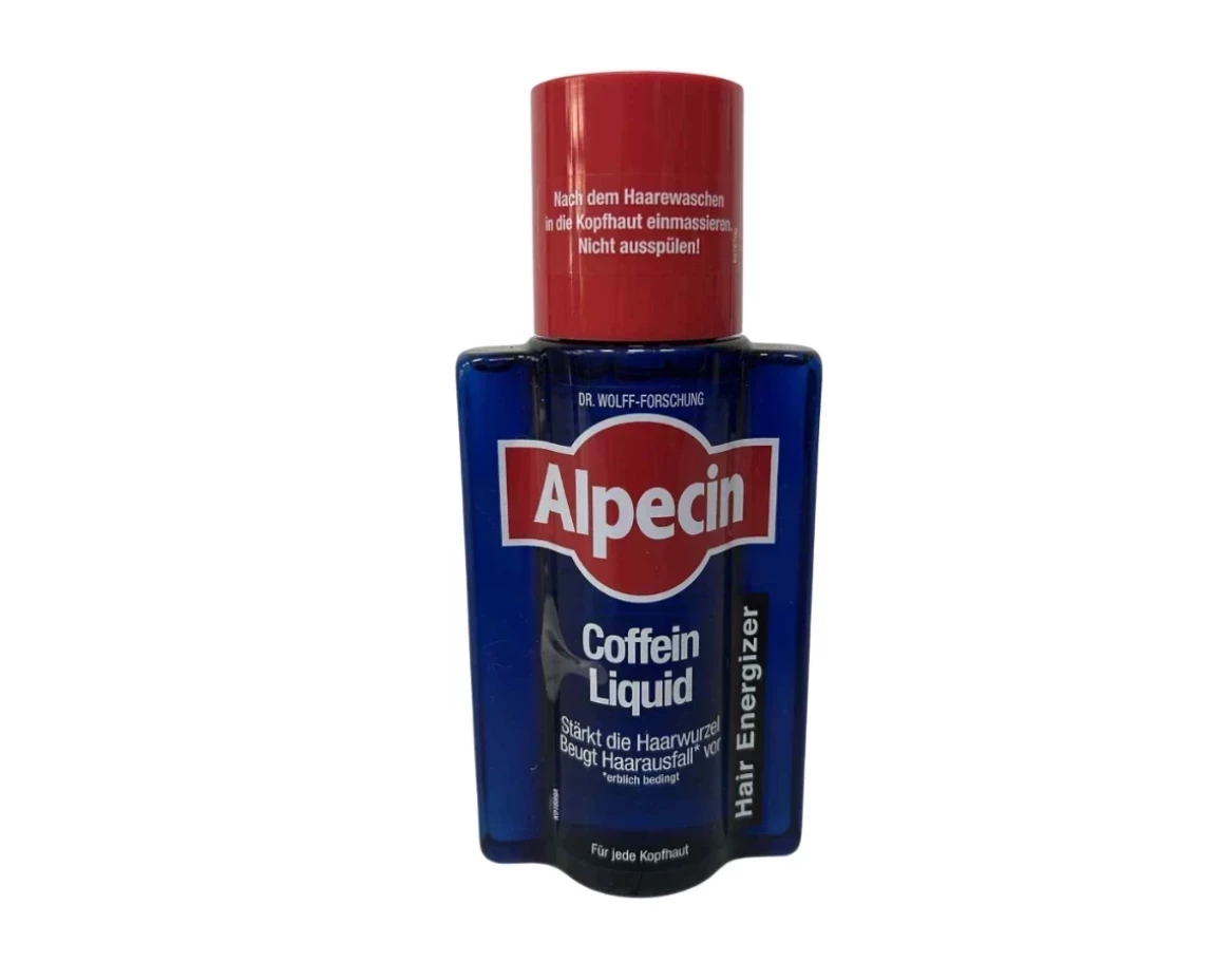 TONIK DO WLOSÓW ALPECIN COFFEIN LIQUID HIT !! OKAZJA PROSTO Z NIEMIEC ...