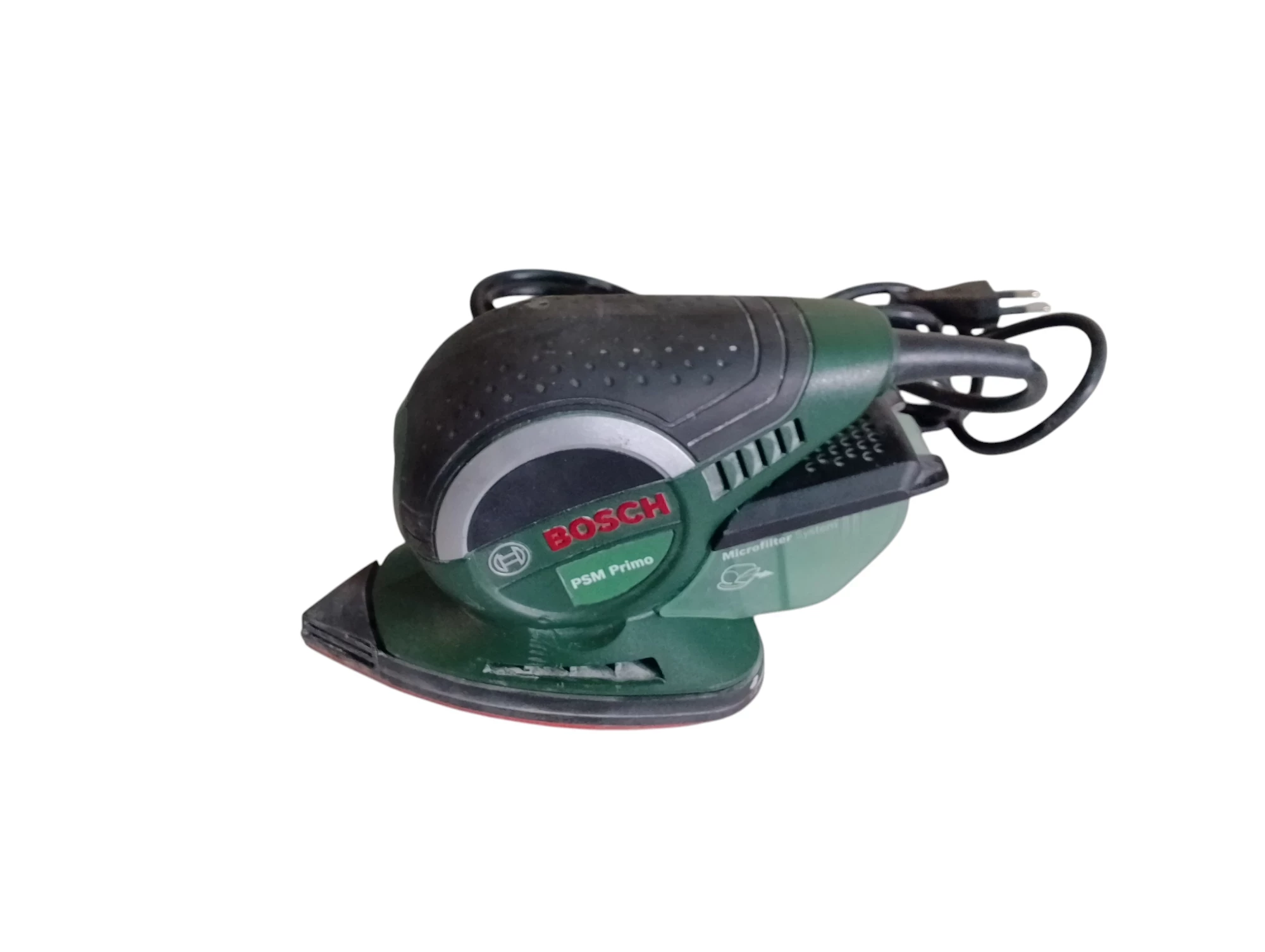 UNIWERSALNA SZLIFIERKA OSCYLACYJNA DELTA 50W PSM PRIMO BOSCH | Loombard.pl