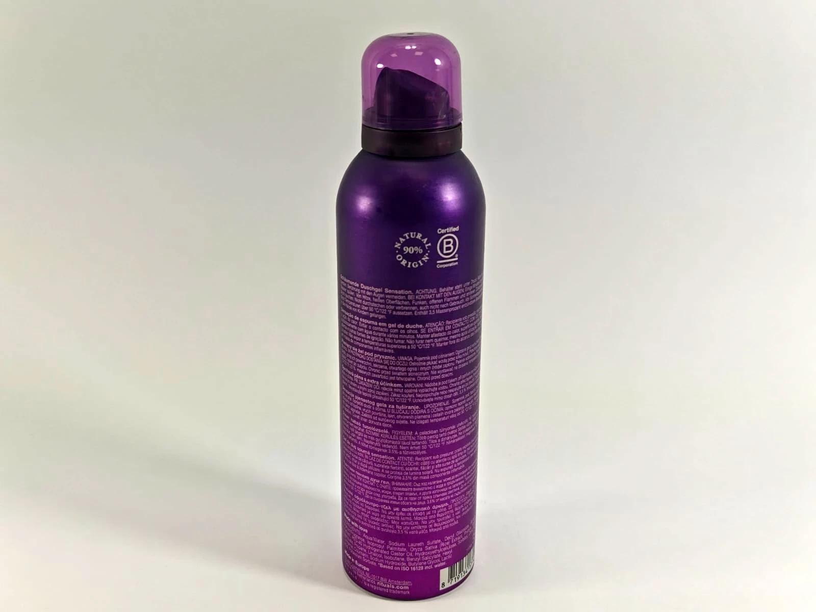 RITUALS THE RITUAL OF YOZAKURA PIANKA | Płyny, emulsje, olejki, pianki ...