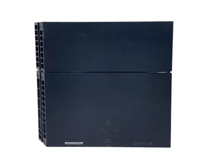 KONSOLA SONY PLAYSTATION 4 PS4 FAT CUH-1116A 500GB + PAD | Konsole ...