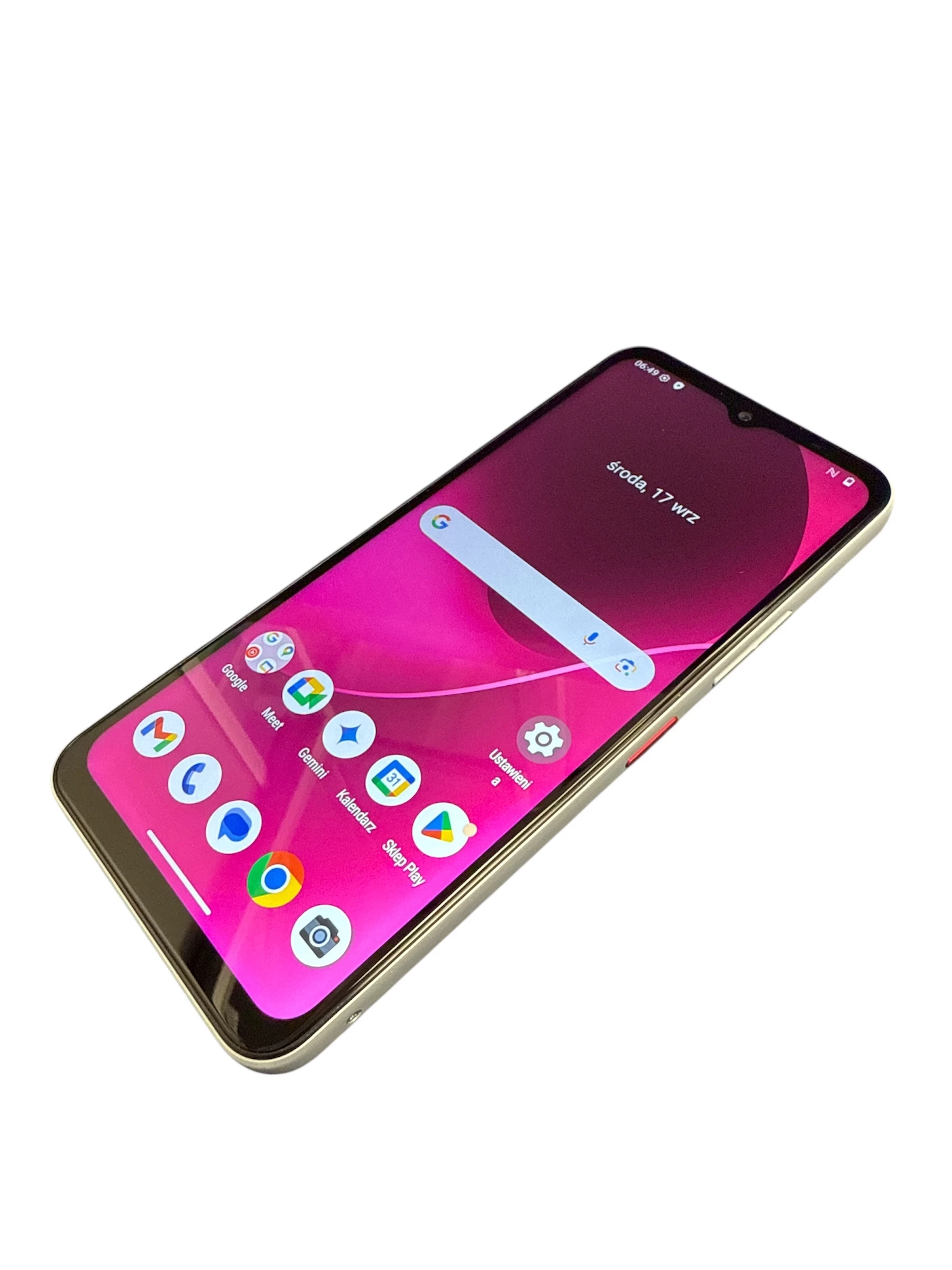 TELEFON T PHONE 3 6GB/128GB | Smartfony i telefony komórkowe | Loombard.pl