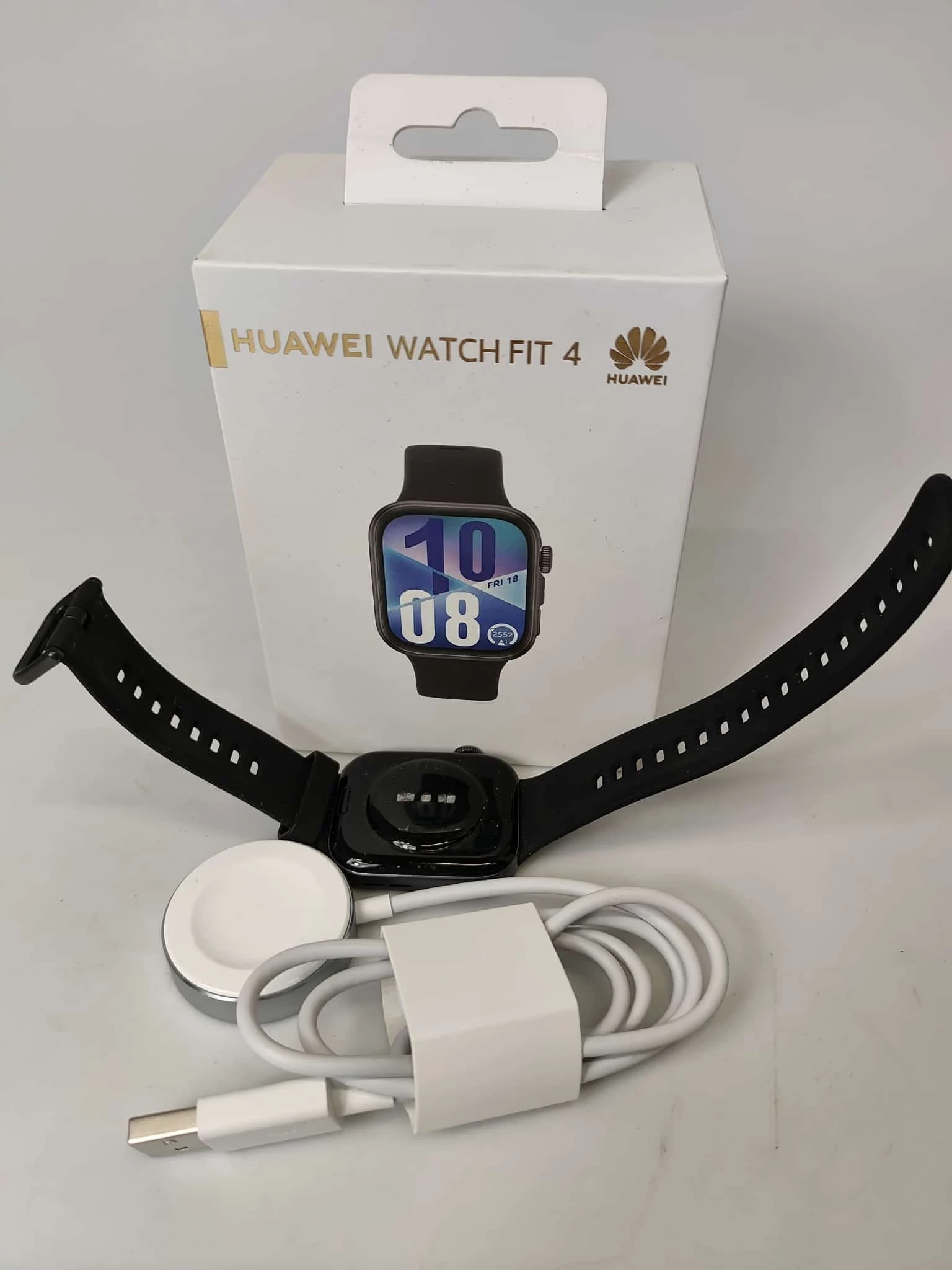 SMARTWATCH HUAWEI WATCH FIT 4 KOMPLET + FAKTURA | Smartwatche | Loombard.pl