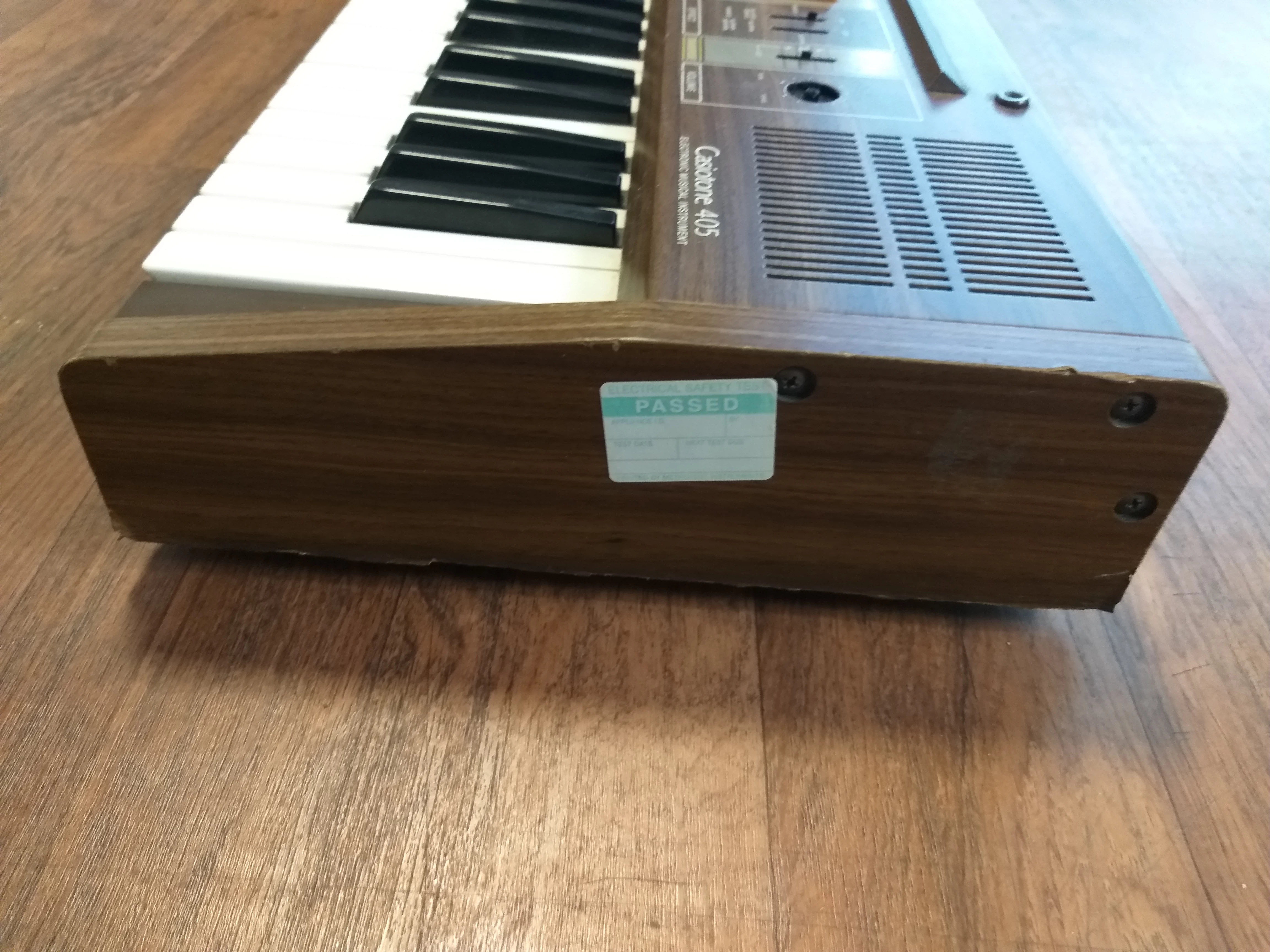 SYNTEZATOR KEYBOARD CASIO CASIOTONE | Keyboardy | Loombard.pl