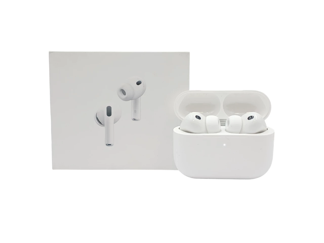 SŁUCHAWKI BEZPRZEWODOWE DOKANAŁOWE APPLE AIRPODS PRO 3 ANC | Loombard.pl