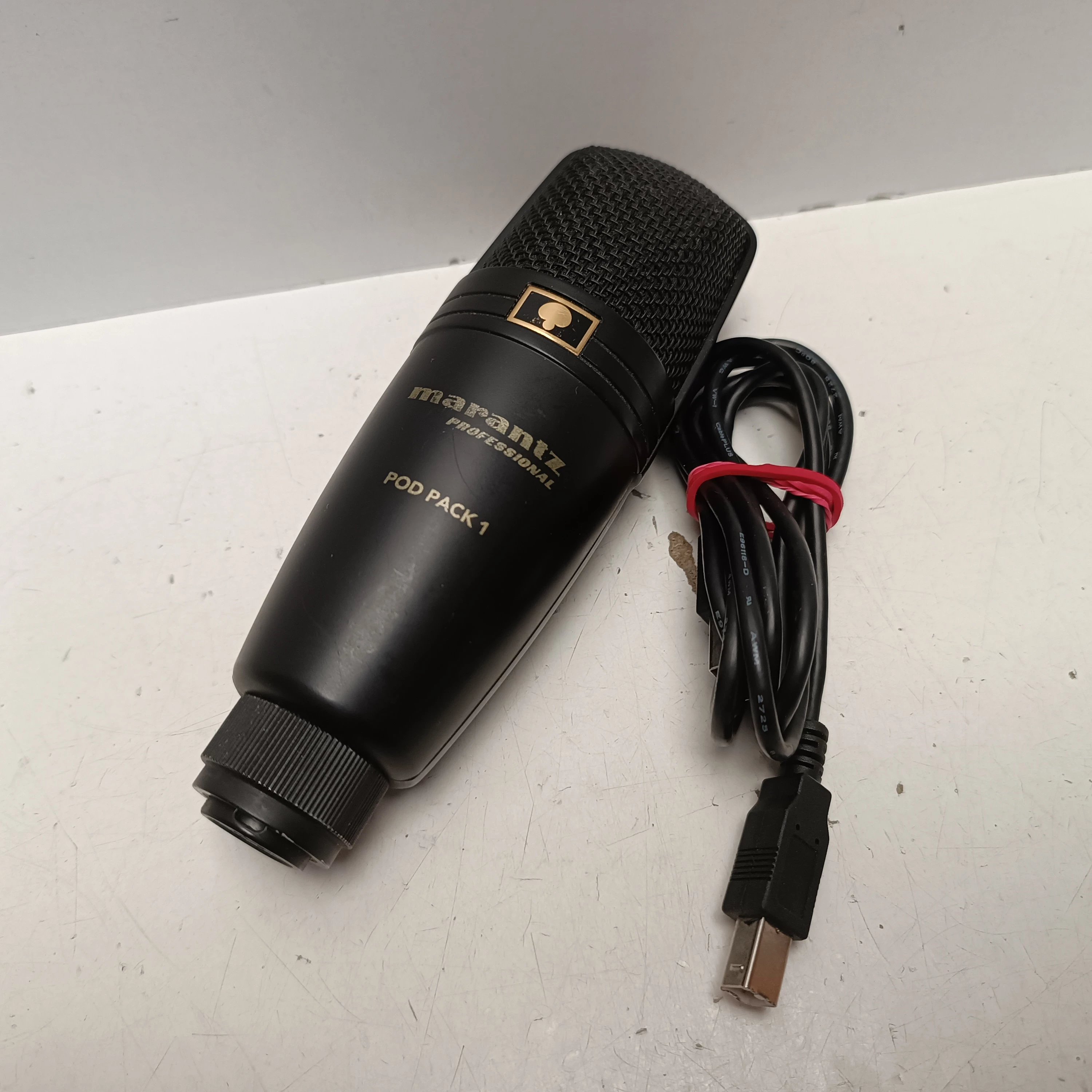 MIKROFON MARANTZ PROFESSIONAL POD PACK 1 | Mikrofony przewodowe ...