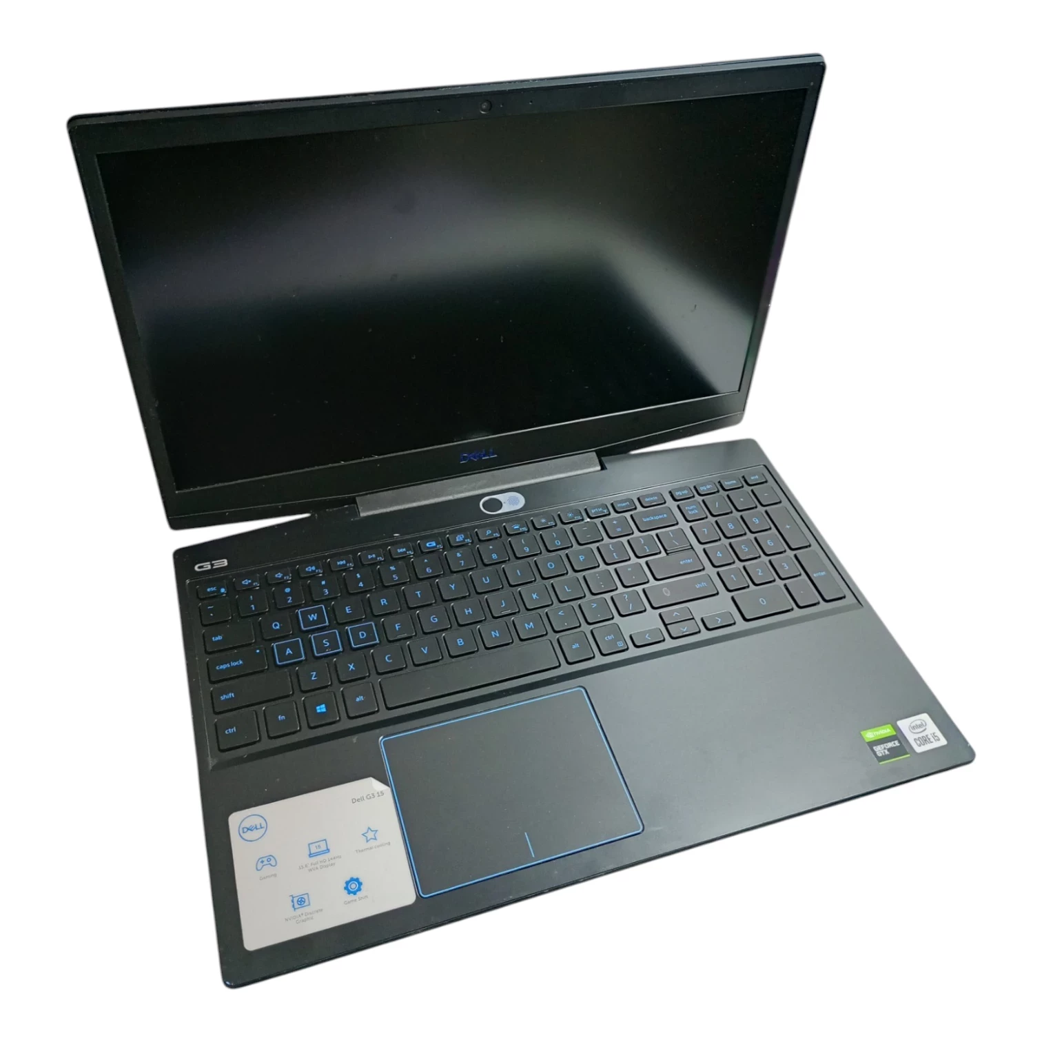 LAPTOP DELL G5 P89F 512GB 8GB RAM I5-10300 GTX1650TI | Laptopy ...