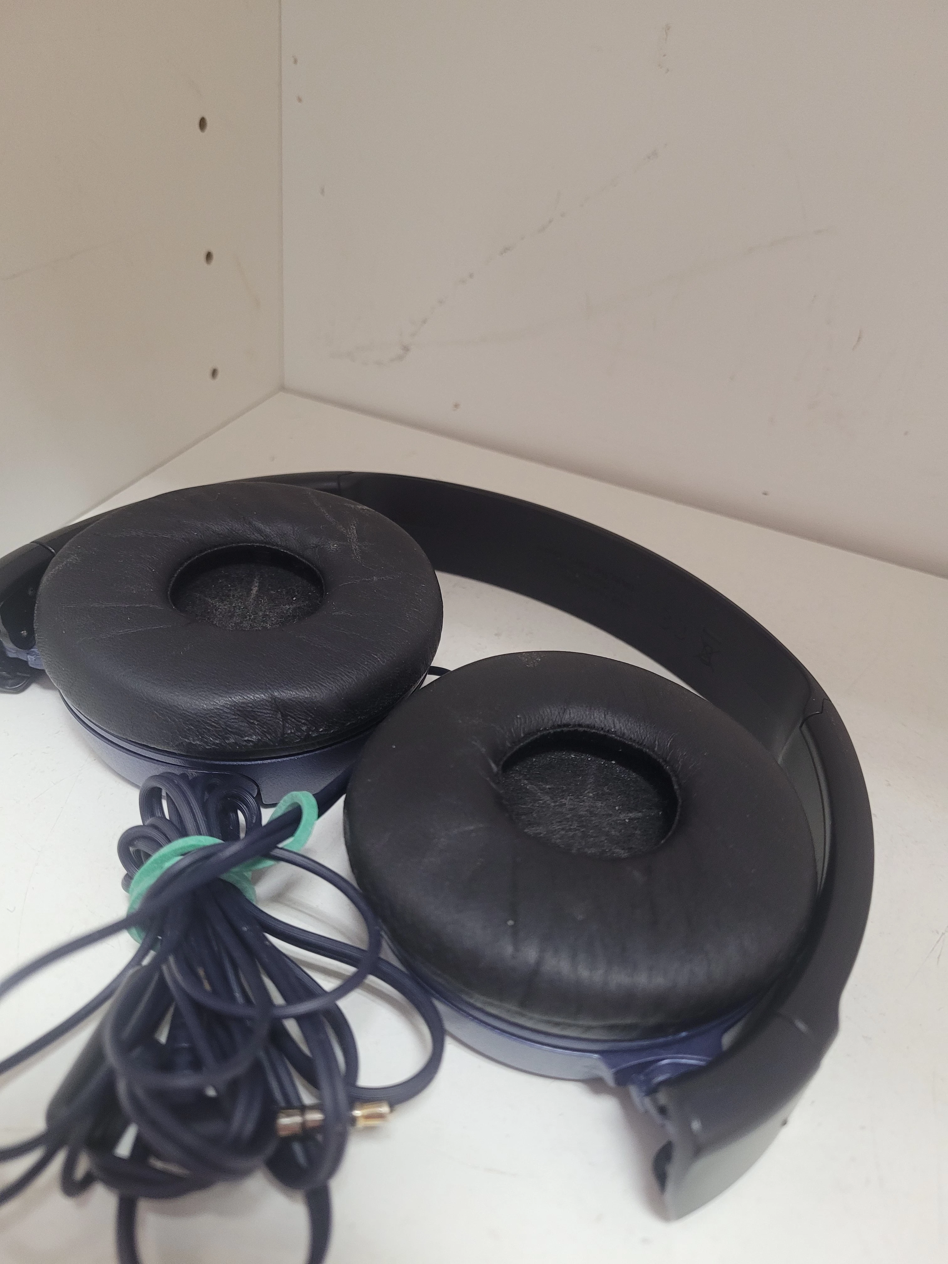 SLUCHAWKI NAUSZNE NIEBIESKIE SONY | Bezprzewodowe | Loombard.pl