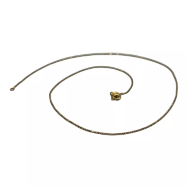 ZŁOTY [750] ŁAŃCUSZEK 2,24G DŁ. 41 CM | Łańcuszki | Loombard.pl