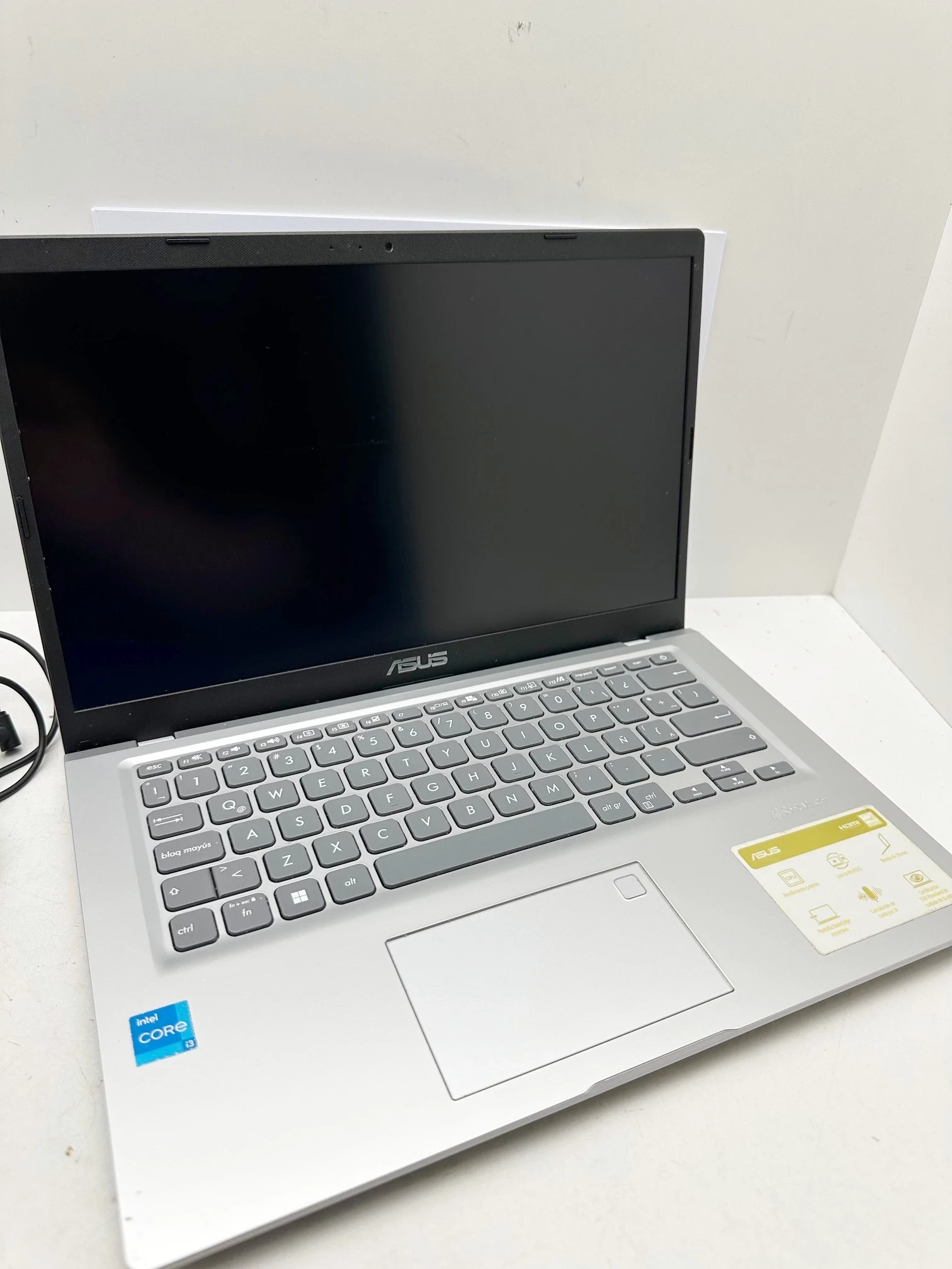 LAPTOP ASUS X415E | Laptopy | Loombard.pl