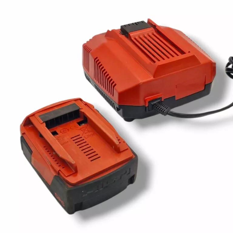 ŁADOWARKA HILTI C 4/36-350 AKUMULATOR HILTI B22/4.0 LI-ON | Loombard.pl