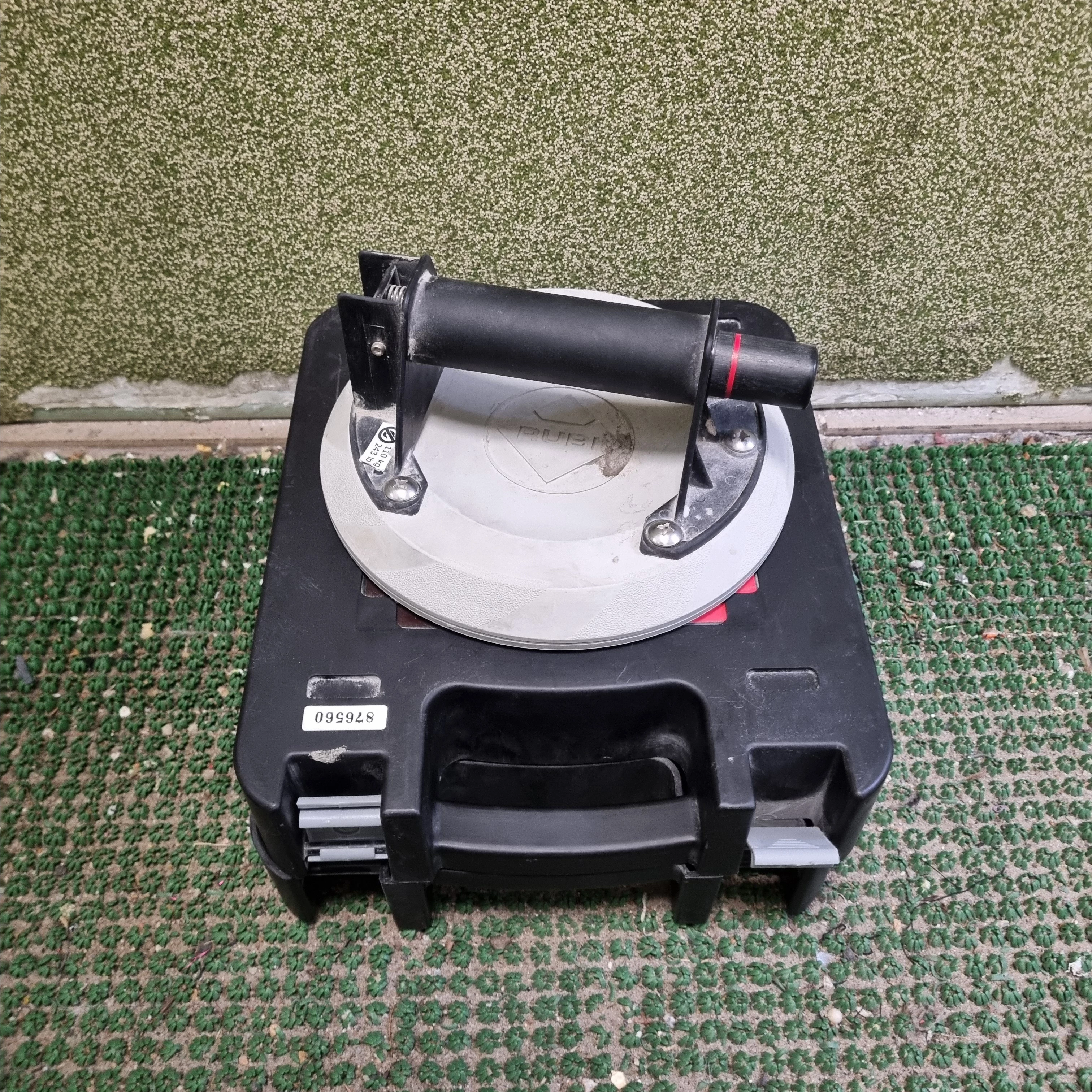 PRZYSSAWKA RUBI VACUUM GSC-200 WALIZKA | Przecinarki do glazury ...