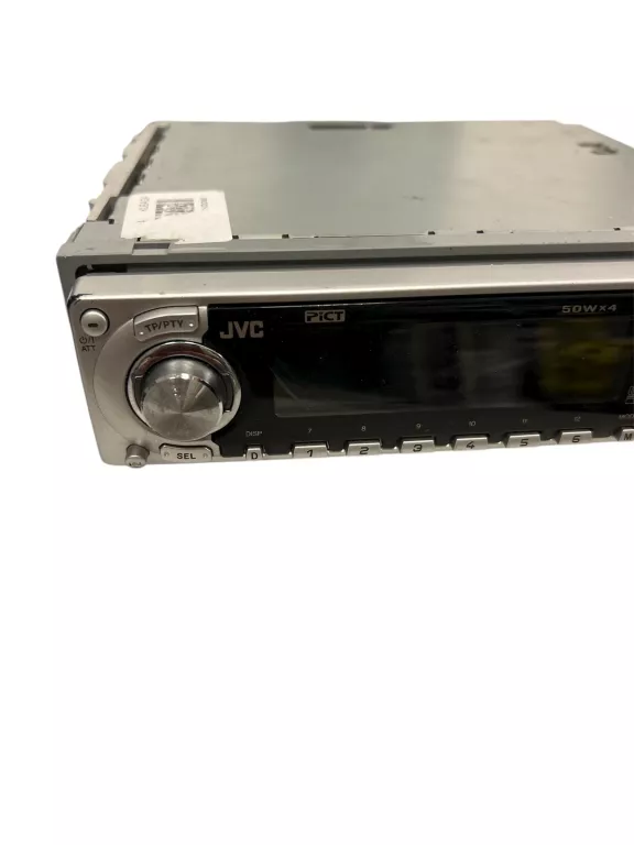 RADIO SAMOCHODOWE JVC KD-LH3101 | Radioodtwarzacze | Loombard.pl