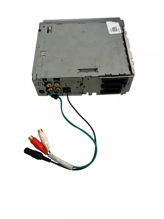 RADIO SAMOCHODOWE JVC KD-LH3101 | Radioodtwarzacze | Loombard.pl