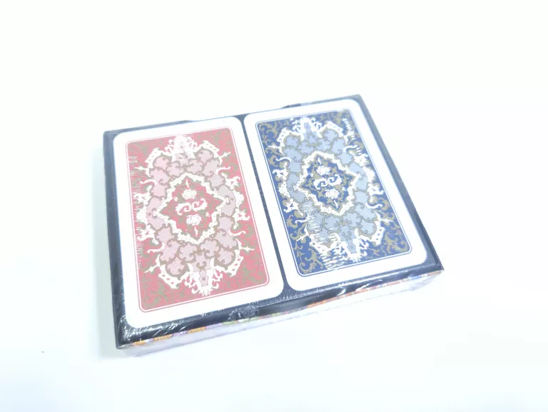 KARTY LUXURY PIATNIK | Talie tradycyjne | Loombard.pl