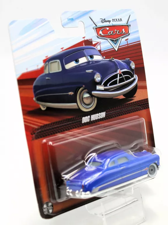 AUTO DISNEY PIXAR CARS DOC HUDSON | Samochody i pojazdy | Loombard.pl