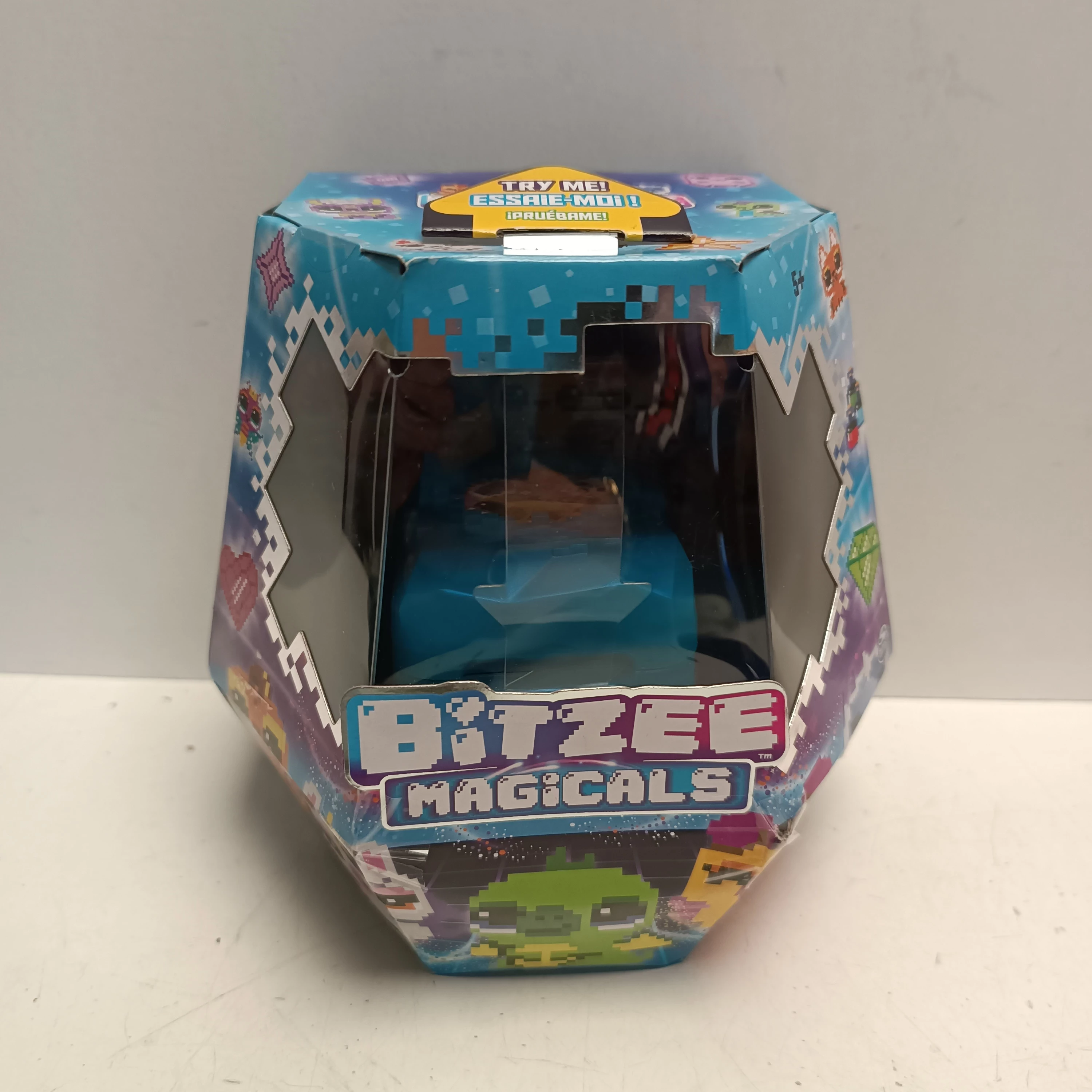BITZEE MAGICALS INTERAKTYWNE ZWIERZĄTKO CYFROWE 20W1 | Gry ...