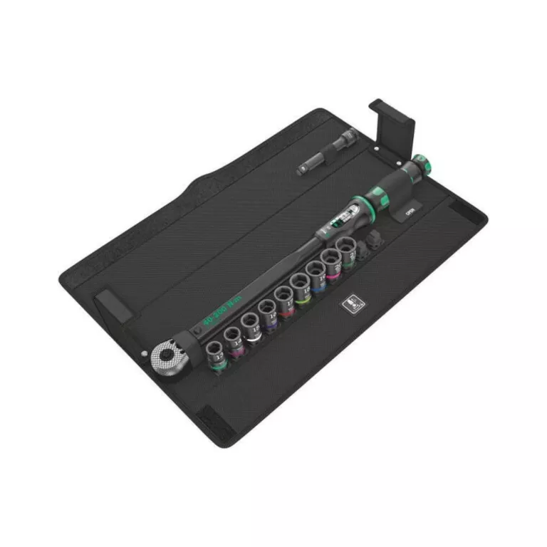 WERA DYNAMOMETRYCZNY ZESTAW 1/2 CALA 40-200 NM | Klucze | Loombard.pl