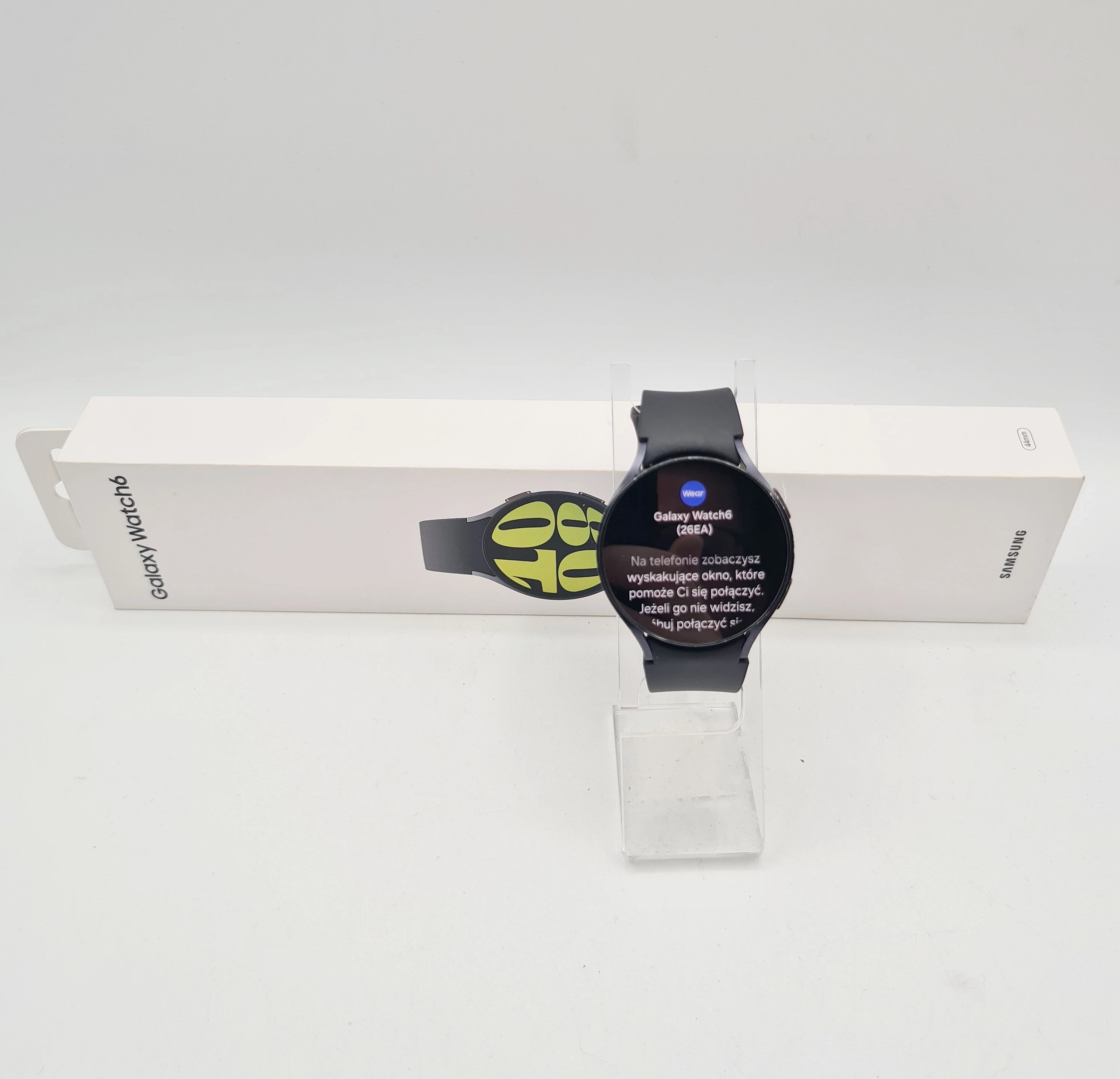 SMARTWATCH SAMSUNG GALAXY WATCH 6 (R940) | Smartwatche | Loombard.pl