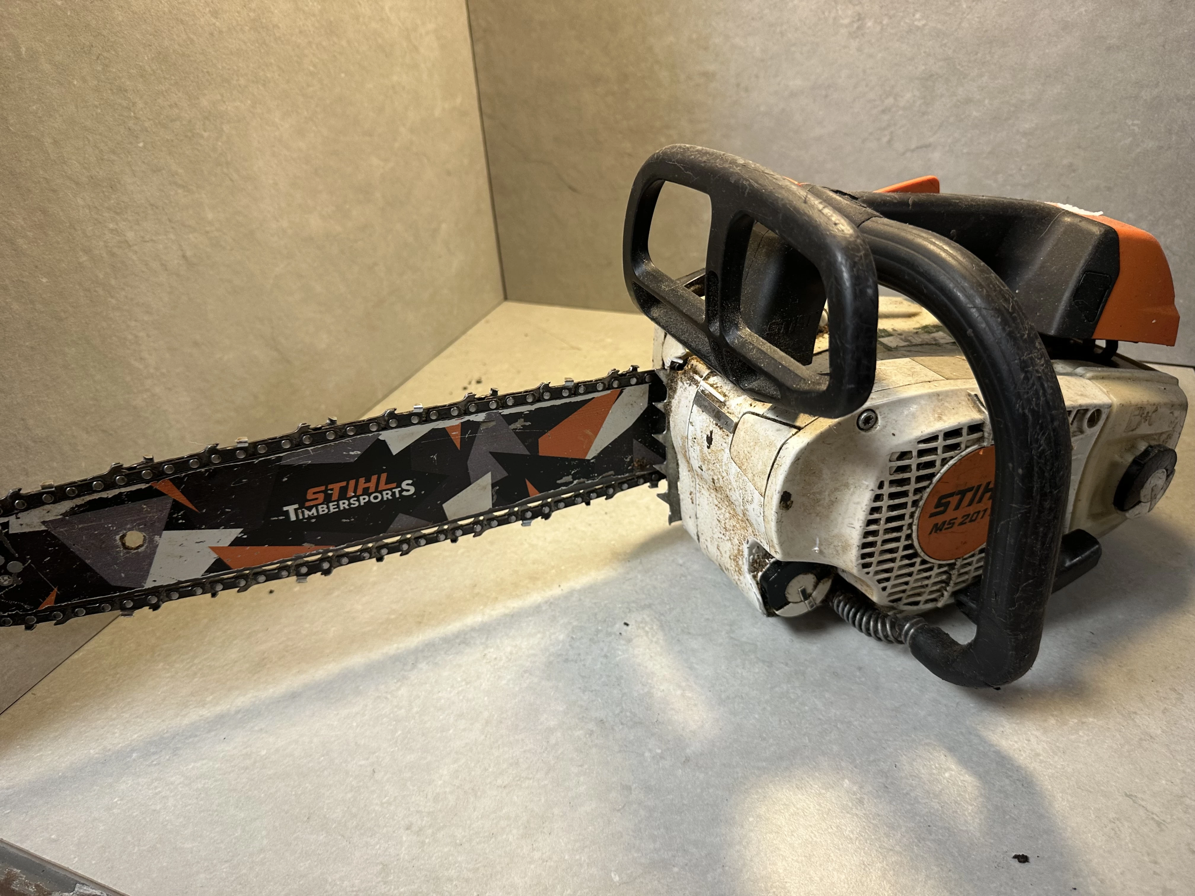 PIŁA ŁAŃCUCHOWA STIHL MS 201 TC 2023R | Piły łańcuchowe | Loombard.pl