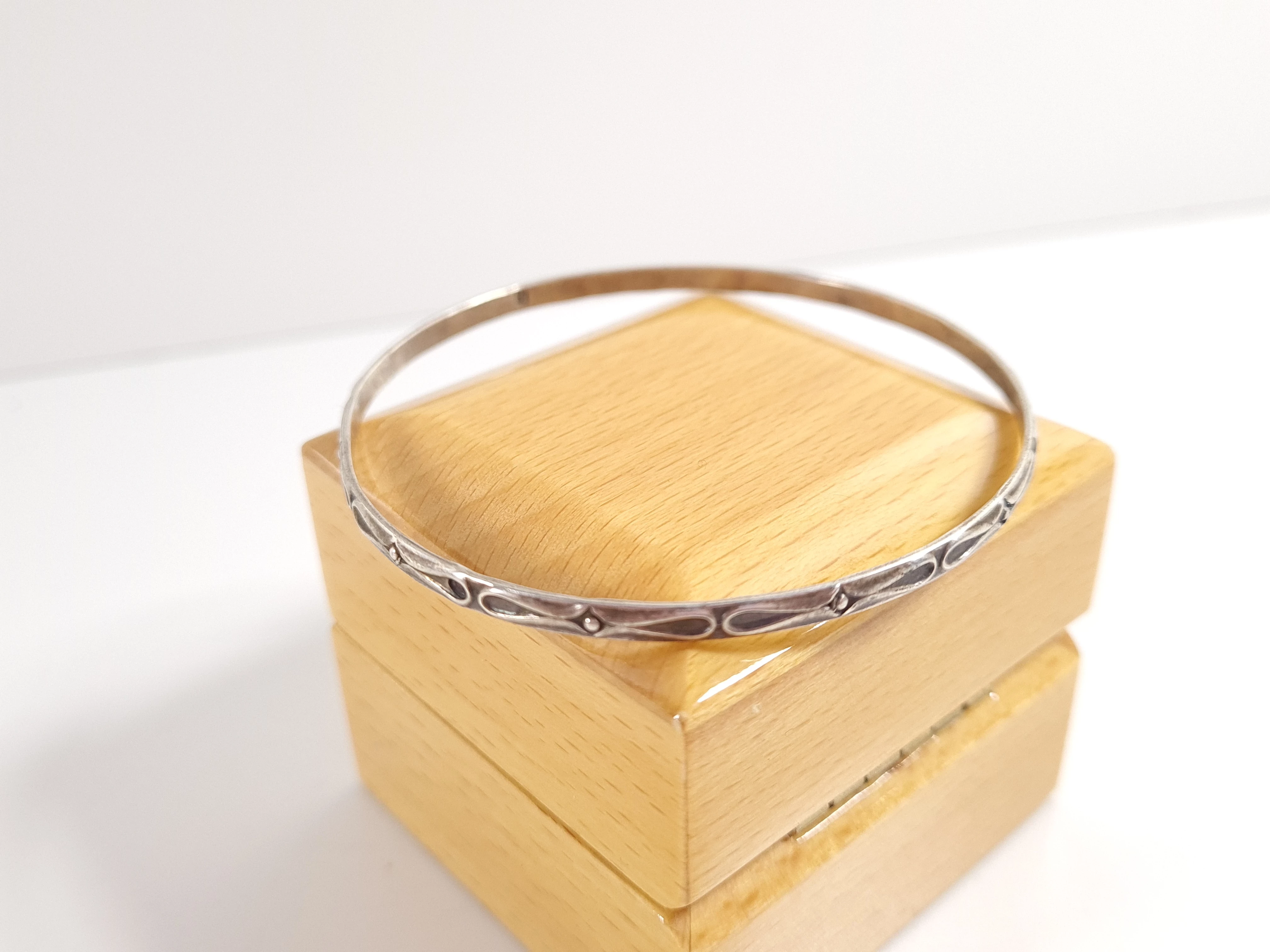 SREBRNA BRANSOLETKA WARMET RESOVIA 7,45G .800 67MM | Bransoletki ...