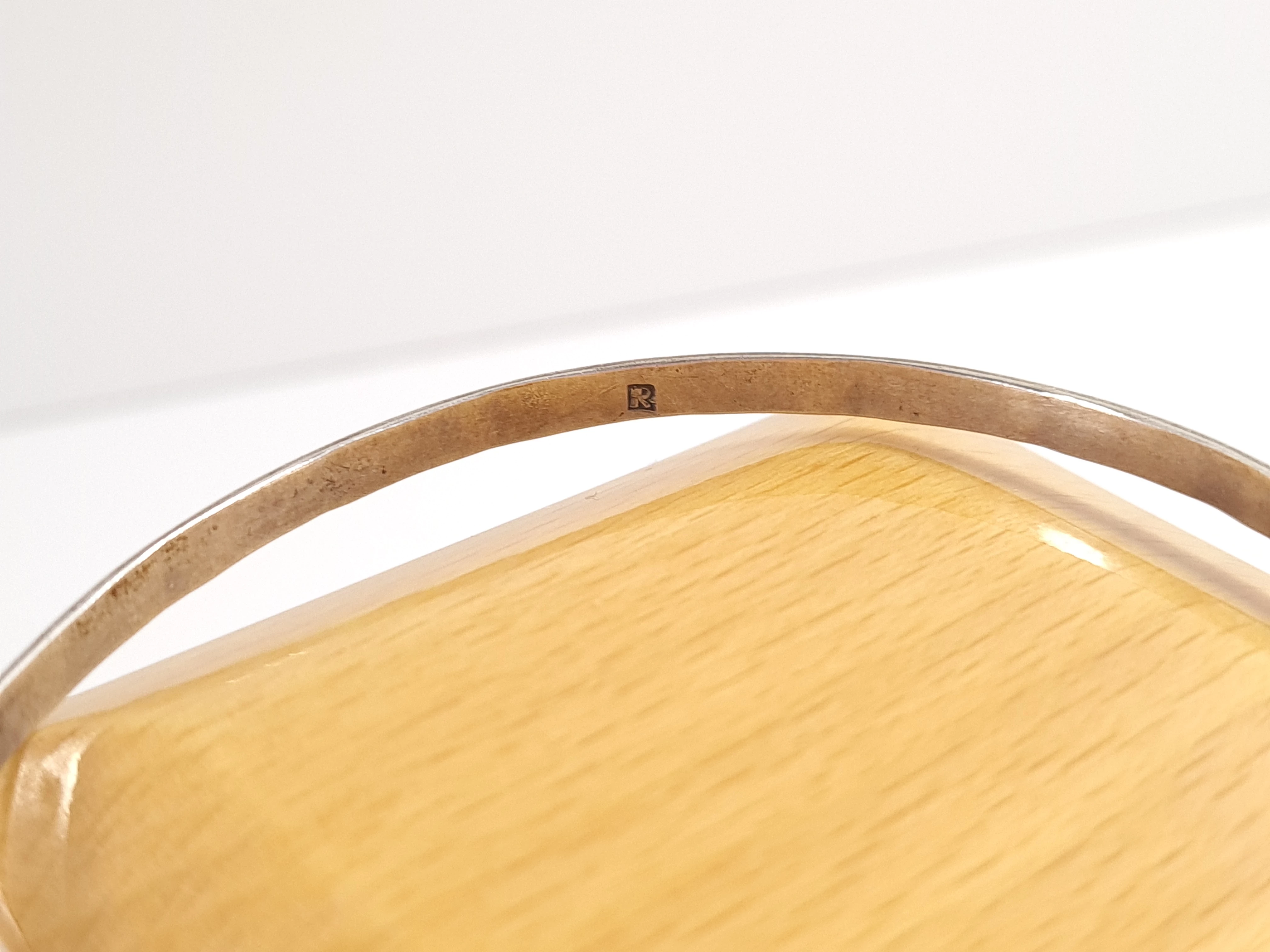 SREBRNA BRANSOLETKA WARMET RESOVIA 7,45G .800 67MM | Bransoletki ...