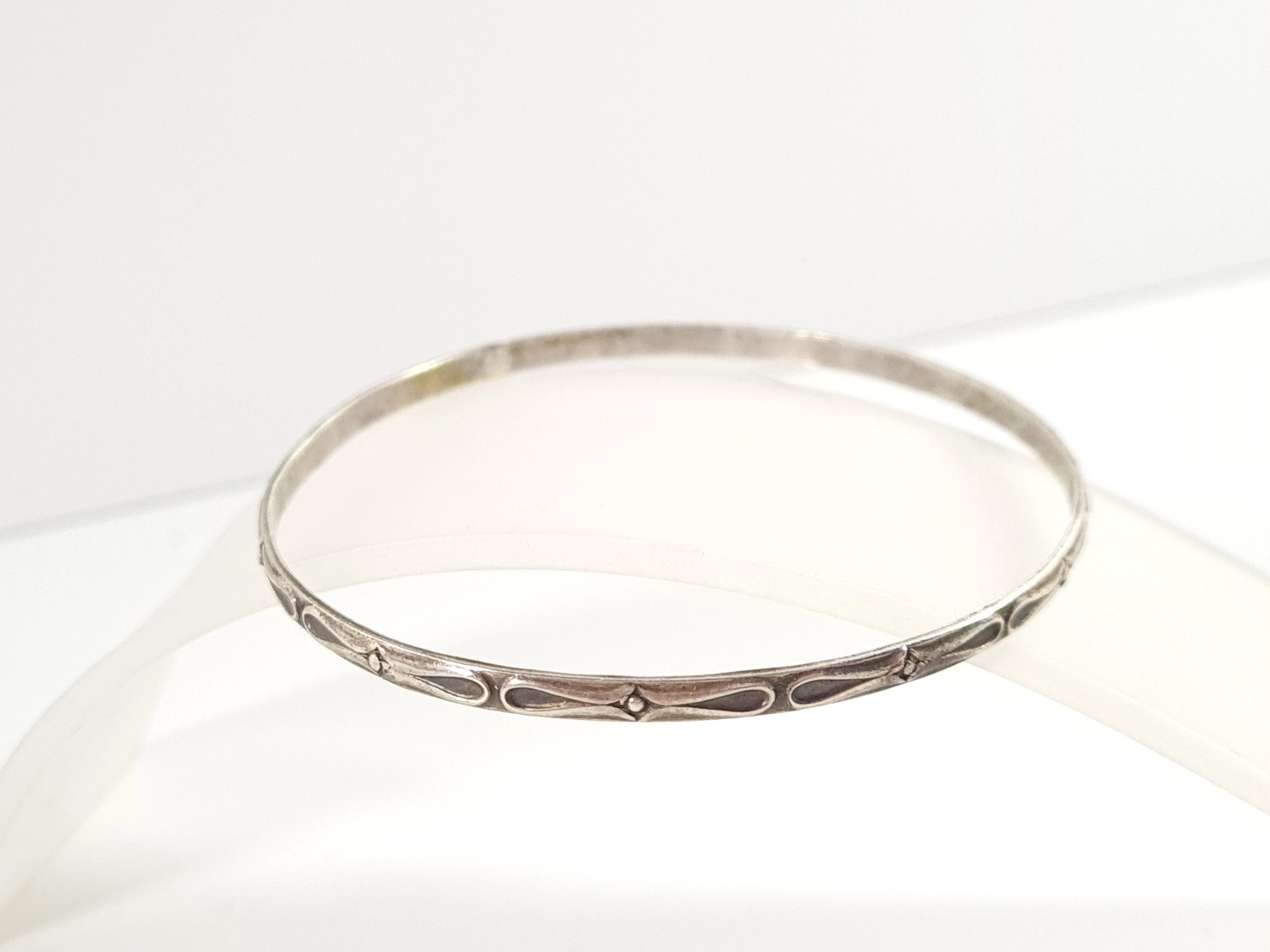 SREBRNA BRANSOLETKA WARMET RESOVIA 7,45G .800 67MM | Bransoletki ...