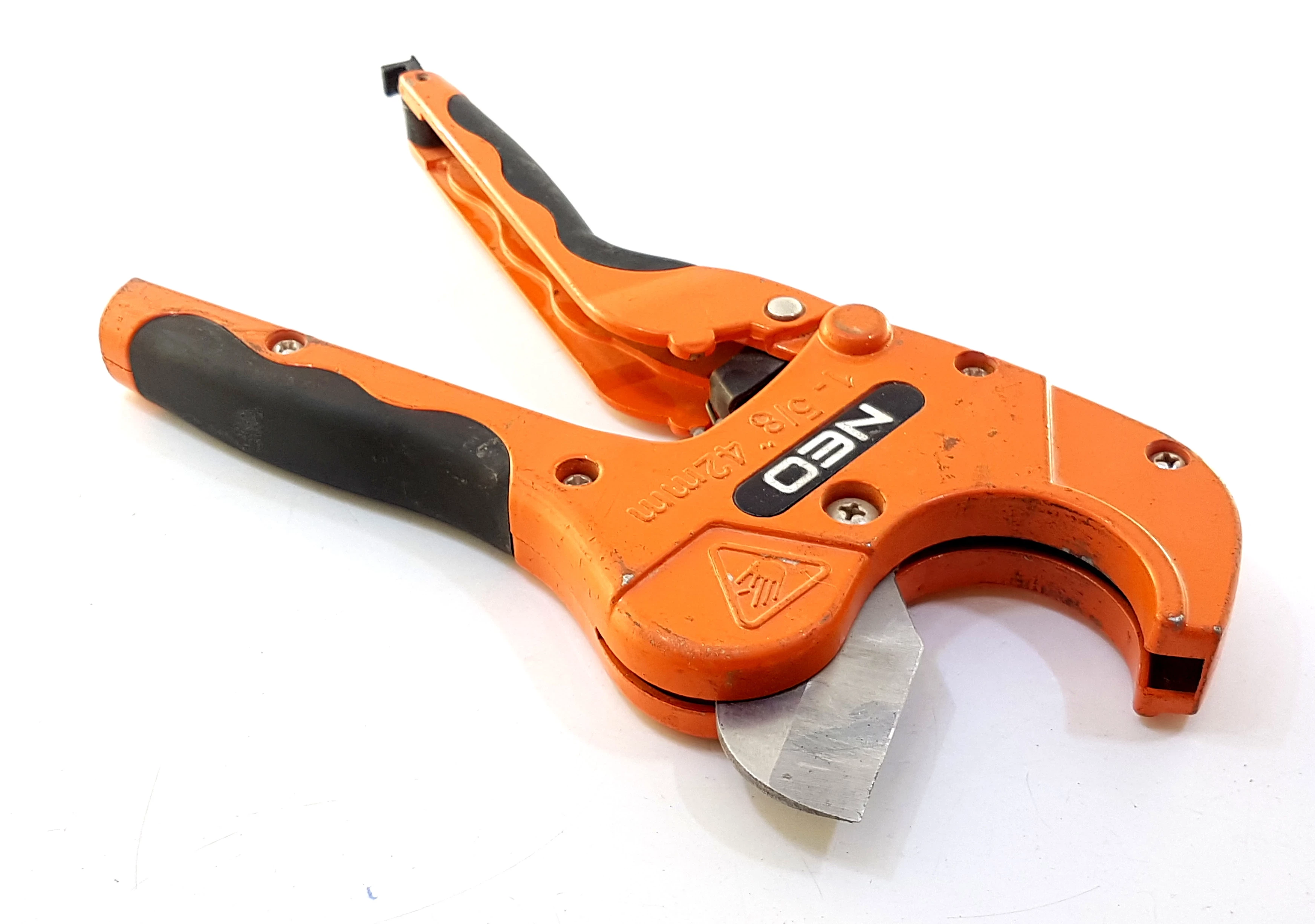 NEO NOŻYCE OBCINAK SZCZYPCE DO PESZLI RUR PCV PP | Szczypce, nożyce ...