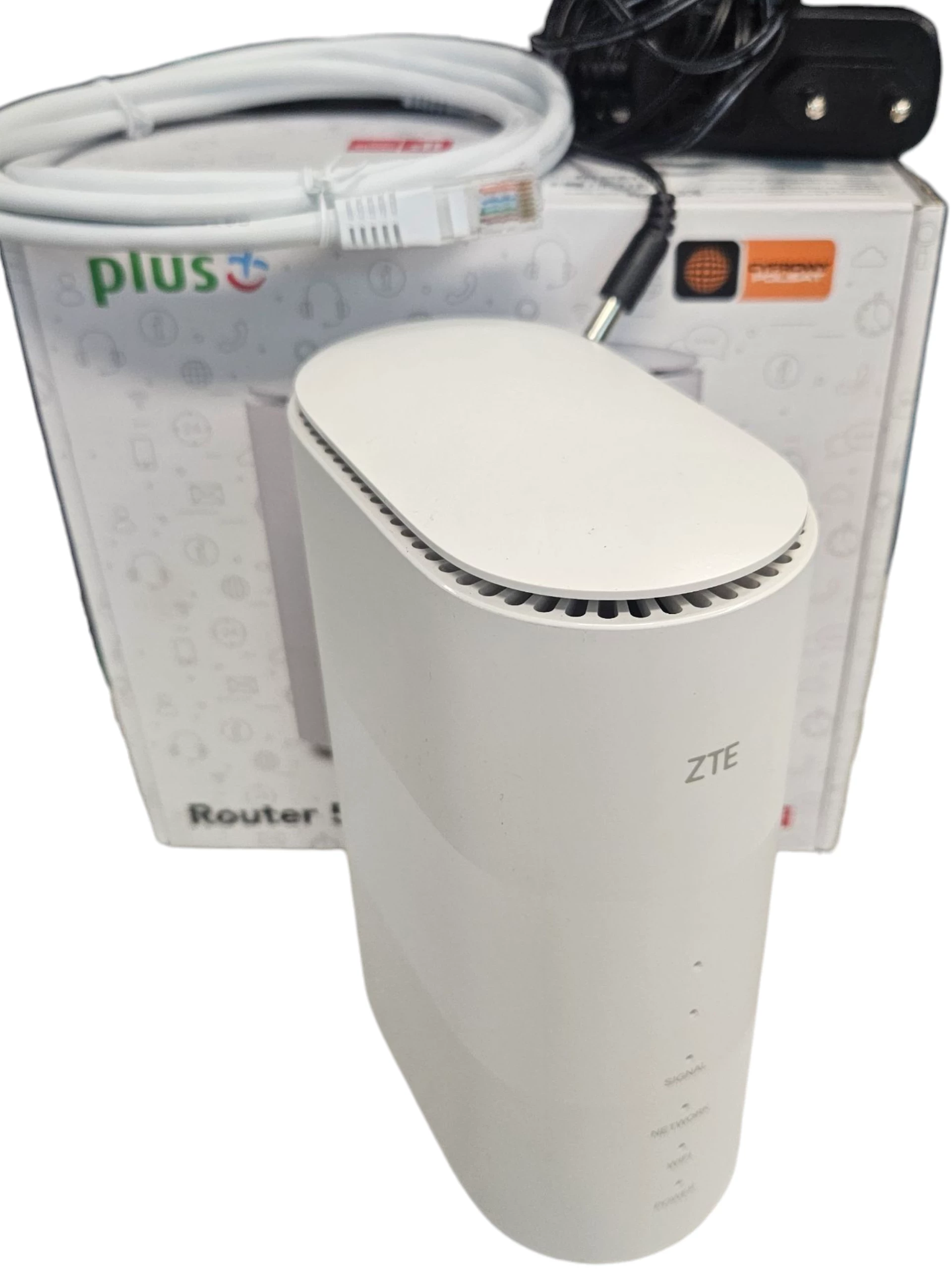 ROUTER ZTE MC801A 5G WHITE OPAKOWANIE | Routery WiFi i Access Pointy ...