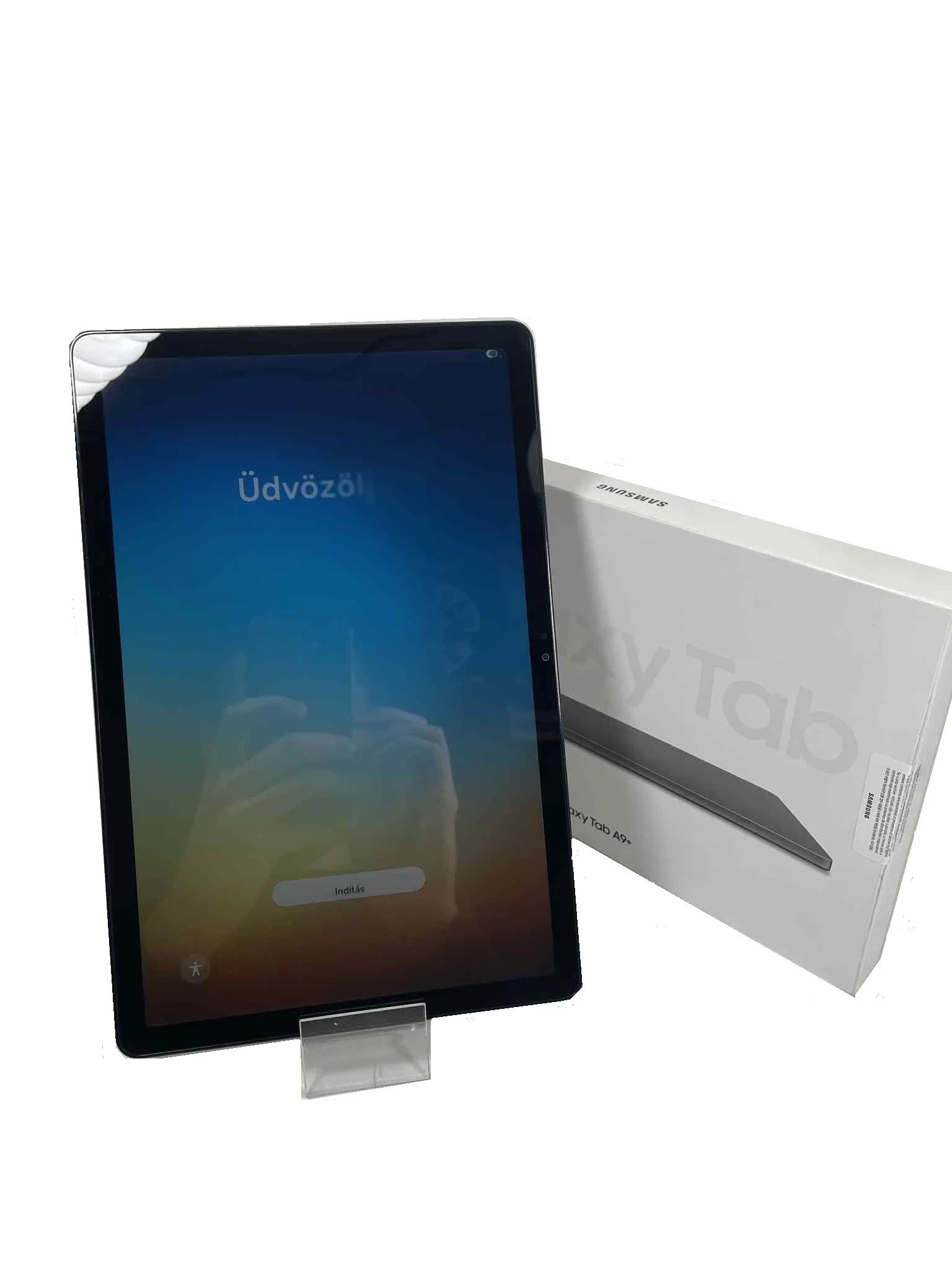 TABLET SAMSUNG GALAXY TAB A9+ 5G 6/128GB STAN IDEALNY!!! | Urządzenia ...