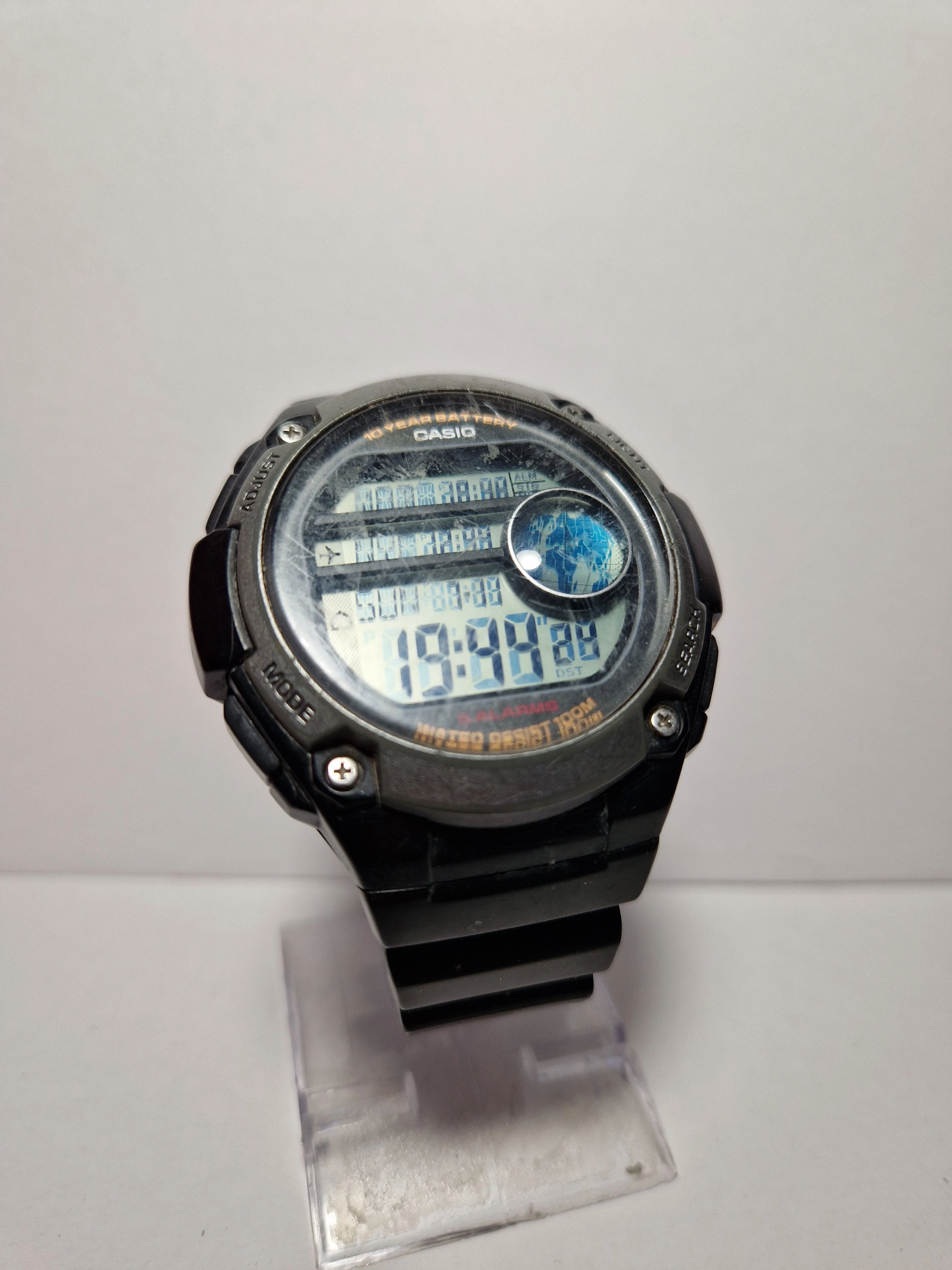 ZEGAREK CASIO AE-3000W | Męskie | Loombard.pl