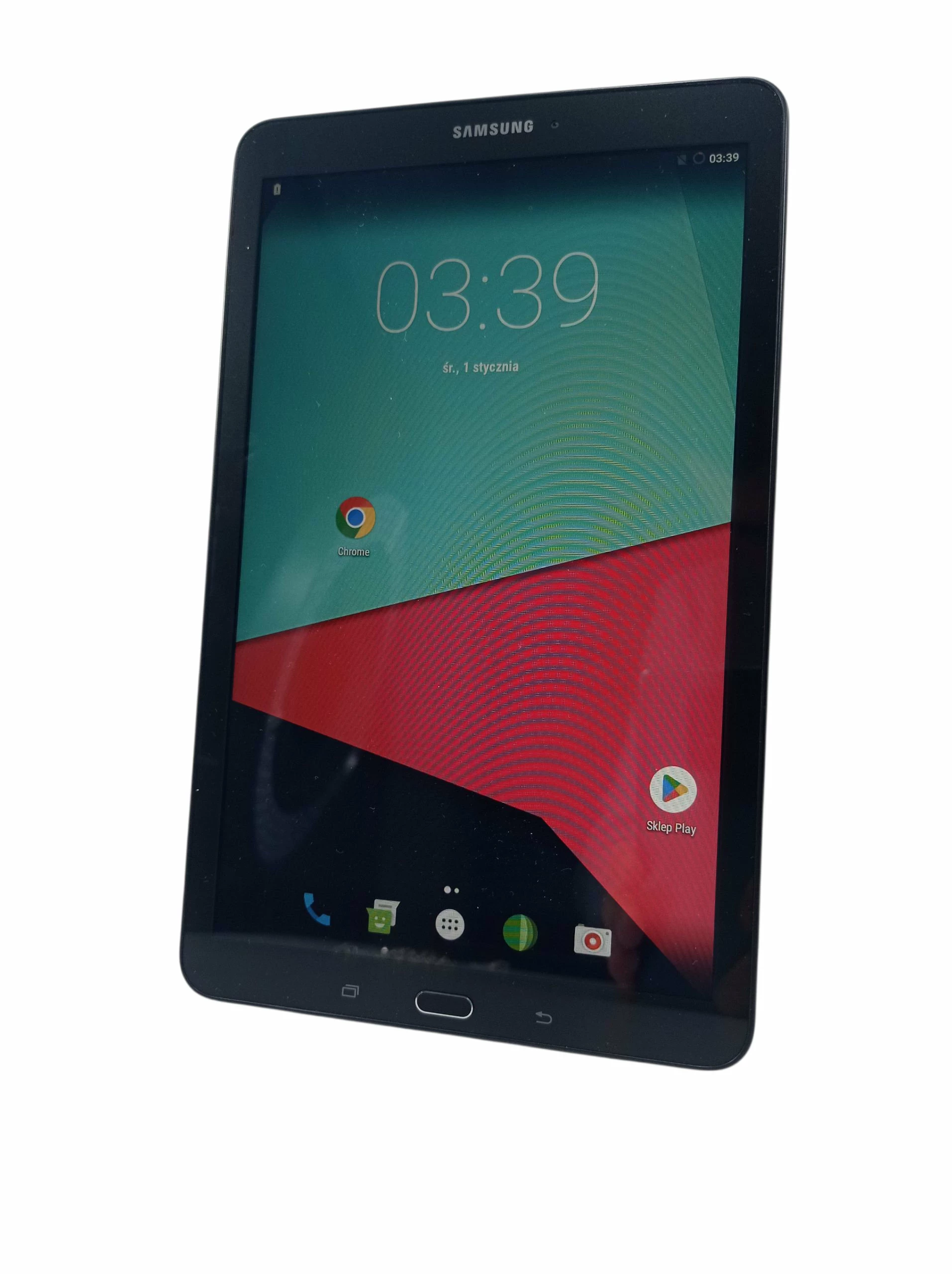 TABLET SAMSUNG TAB E SM-T561 | Urządzenia | Loombard.pl