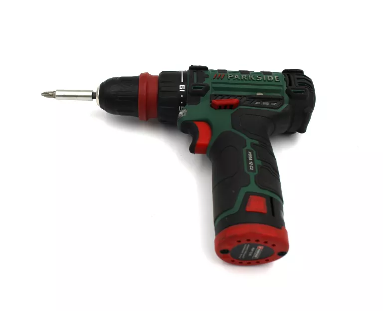 PARKSIDE PBSA 12 C2 | Wkrętarki | Loombard.pl