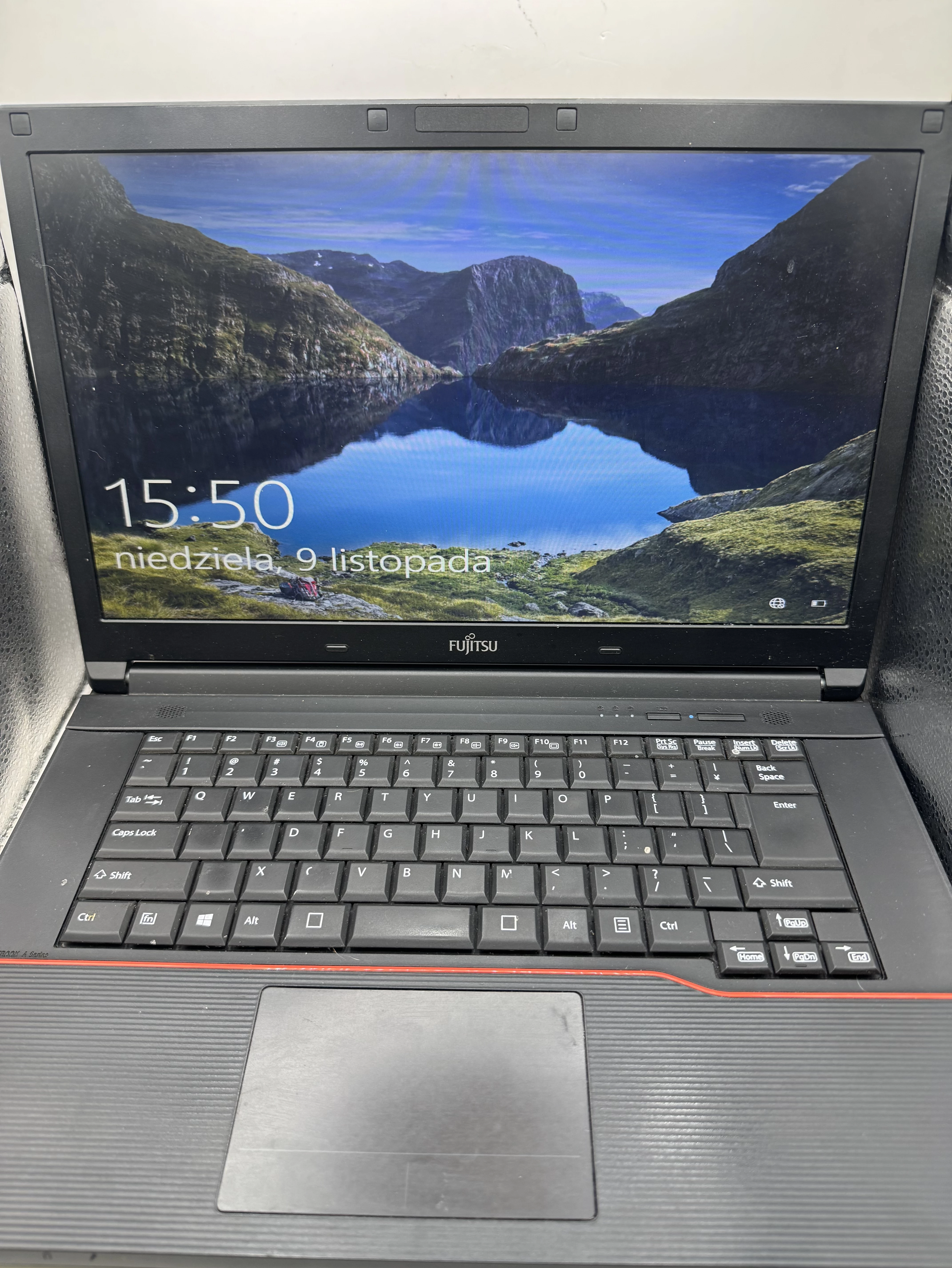 LAPTOP FUJITSU LIFEBOOK A574 I5-4200M 8 GB 256 GB WIN 10 HOME | Loombard.pl