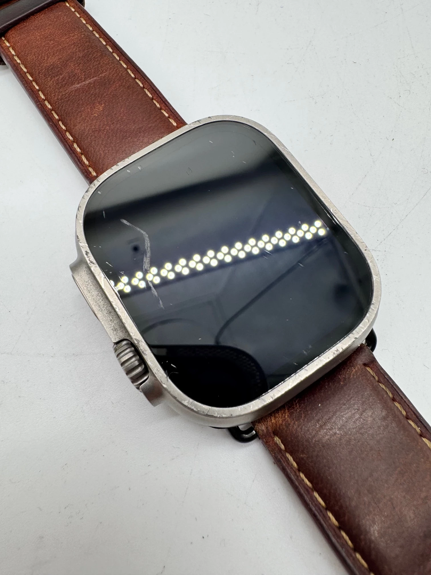 APPLE WATCH ULTRA 49MM TITANUM CASE A2684 | Smartwatche | Loombard.pl