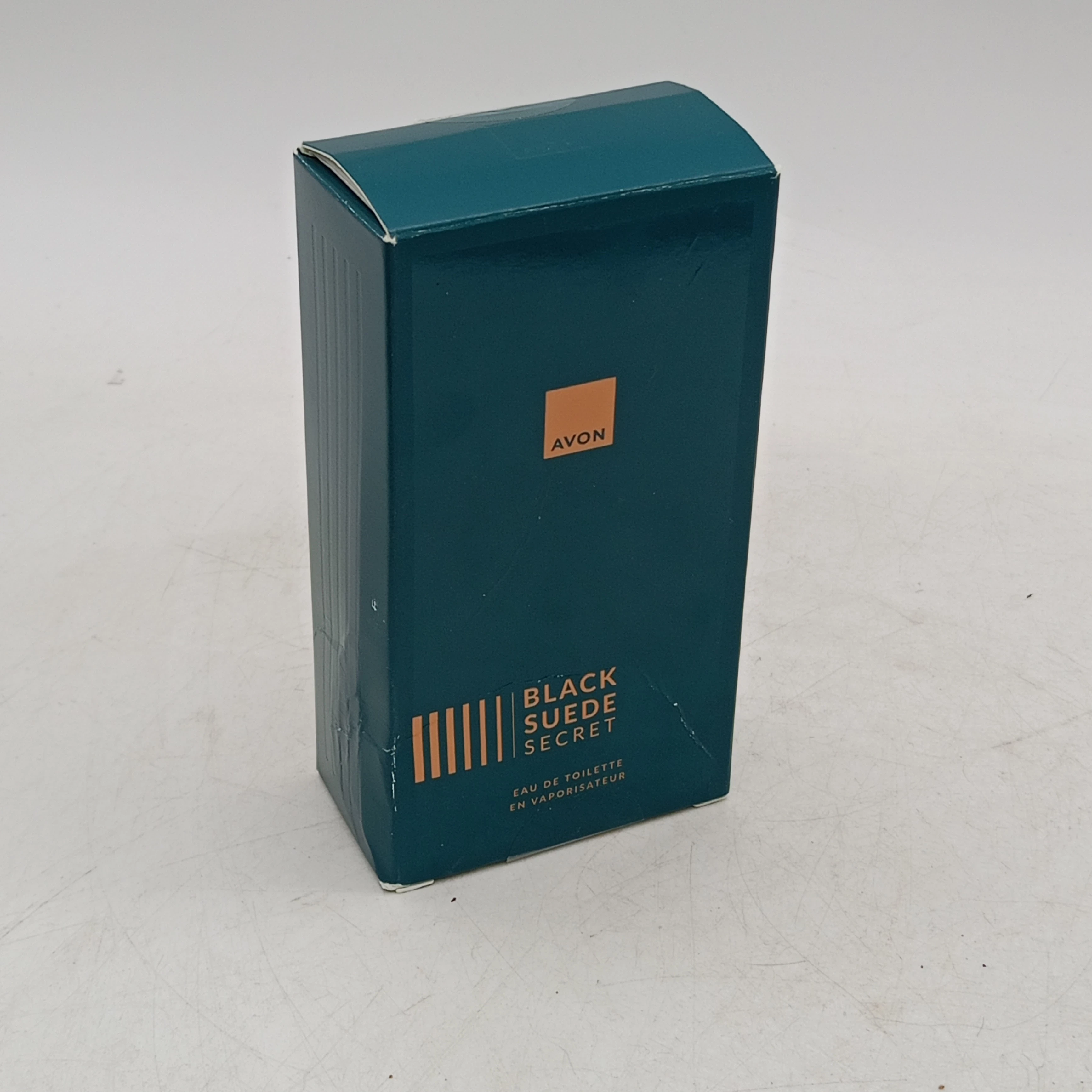 PERFUM AVON BLACK SUEDE SECRET 100ML | Lutownice | Loombard.pl