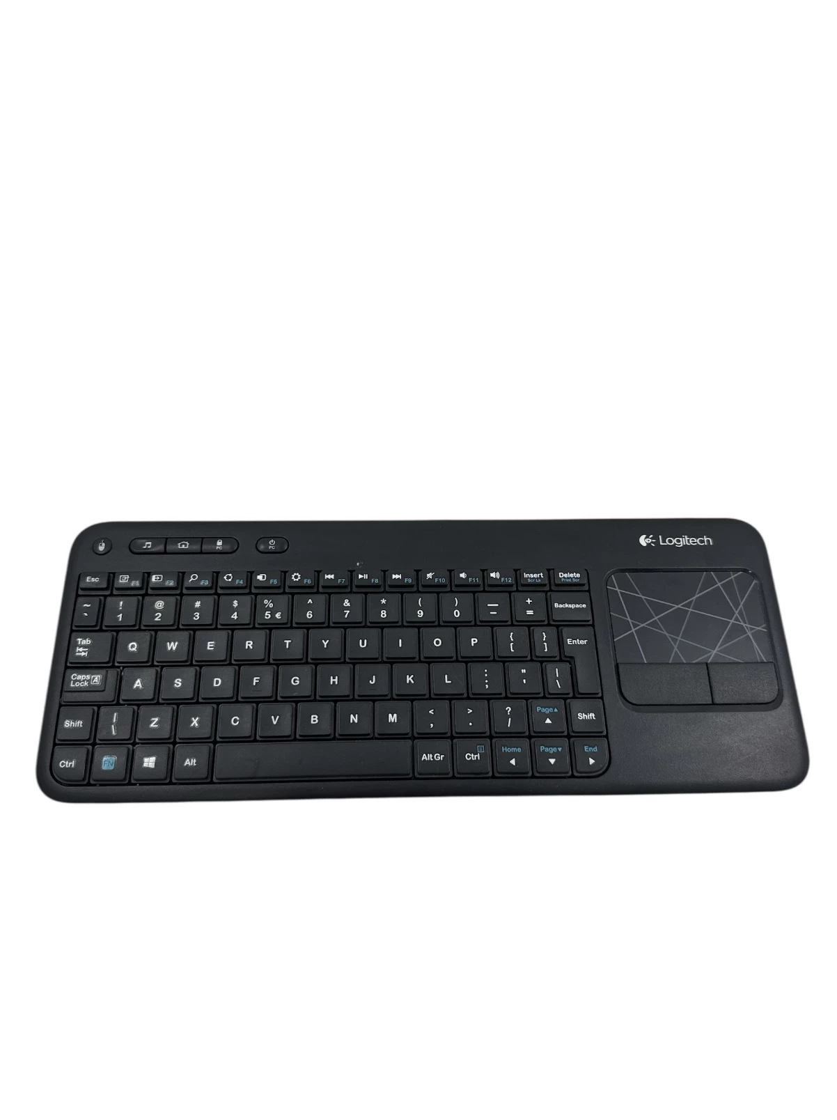KLAWIATURA LOGITECH K400R | Bezprzewodowe | Loombard.pl