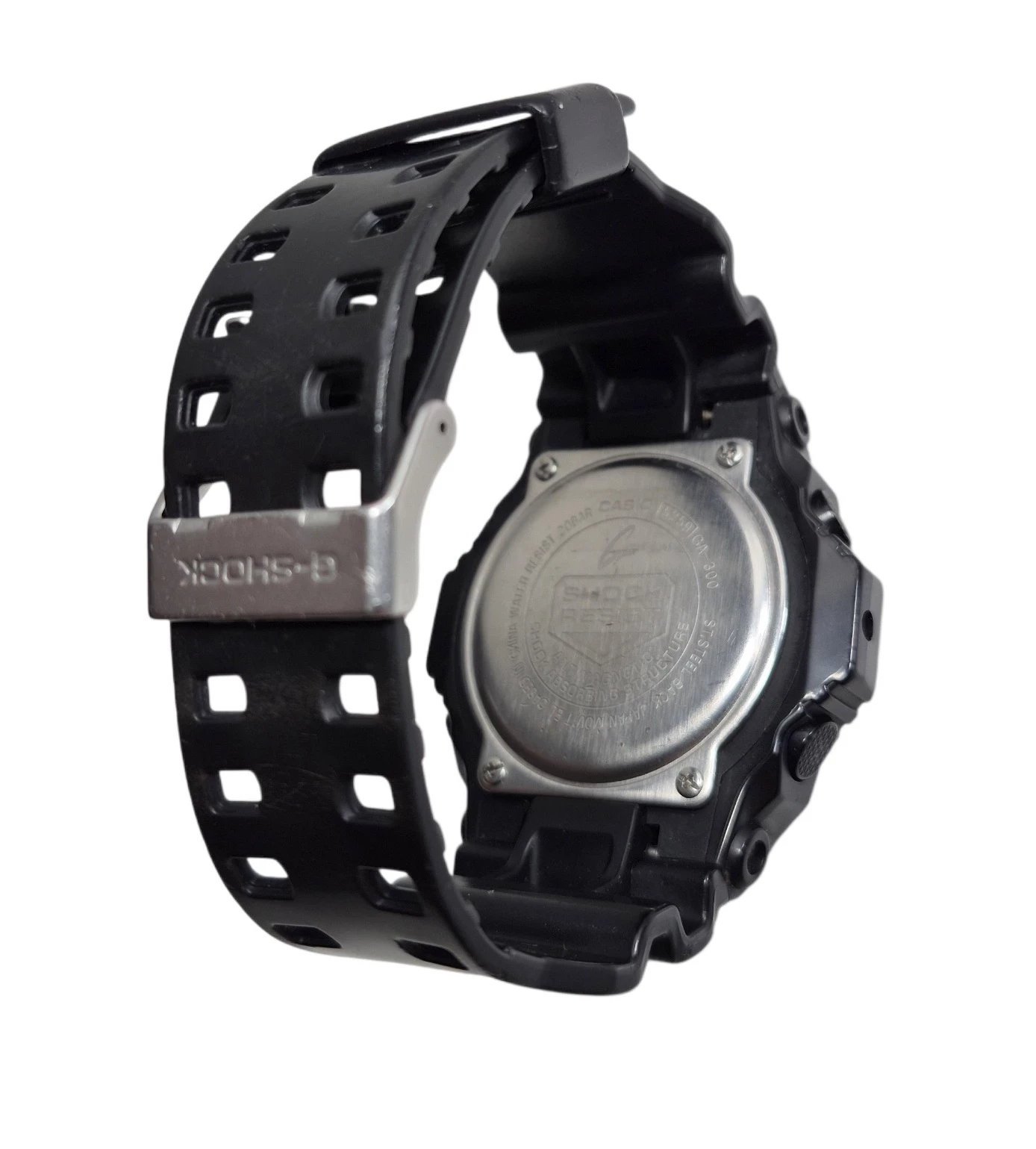 CASIO G SHOCK GA-300 | Męskie | Loombard.pl