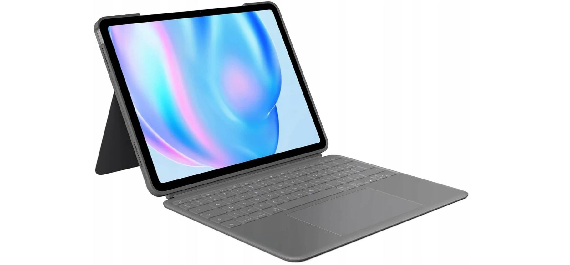 KLAWIATURA MEMBRANOWA COMBO TOUCH IPAD AIR 13 M2 M3 | Bezprzewodowe ...