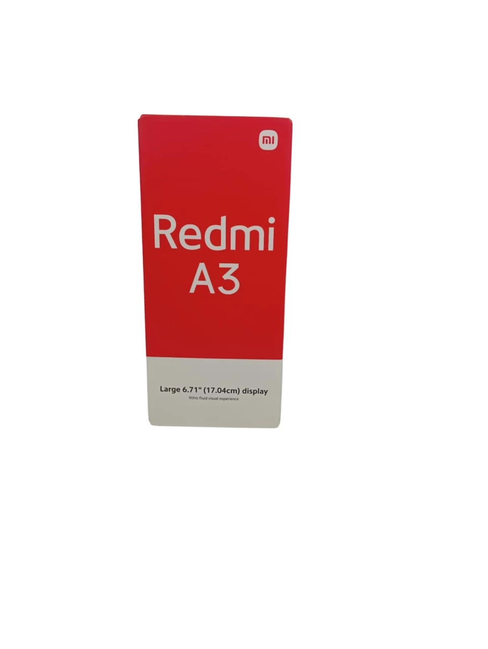 TELEFON XIAOMI REDMI A3 3/64GB KOMPLET STAN IDEALNY PLOMBA | Smartfony ...