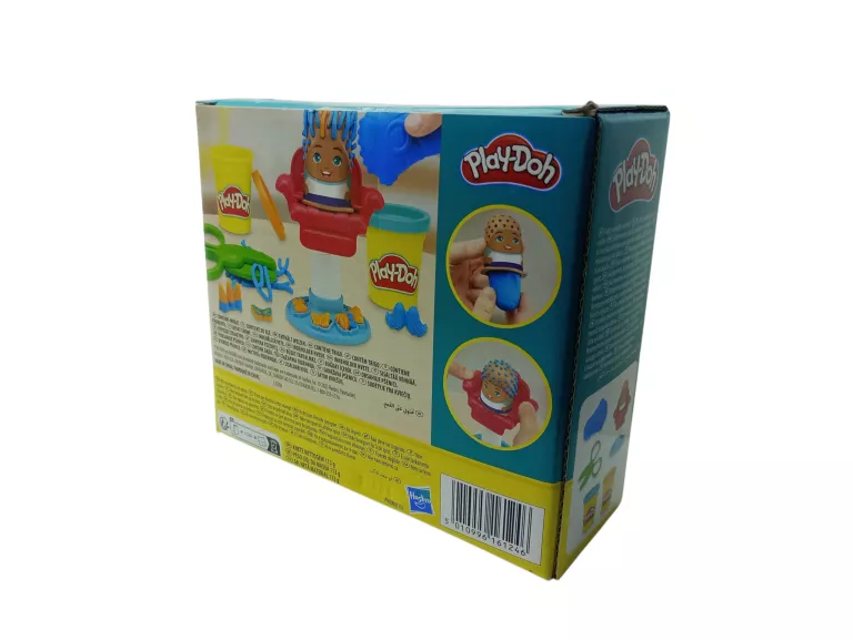 HASBRO PLAY-DOH CIASTOLINA MINI FRYZJER E4918 | Masy plastyczne ...