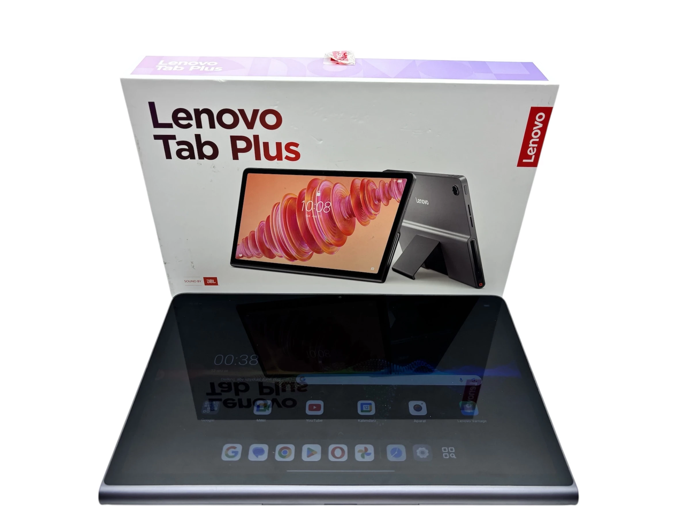 TABLET LENOVO TAB PLUS TB351FU | Urządzenia | Loombard.pl