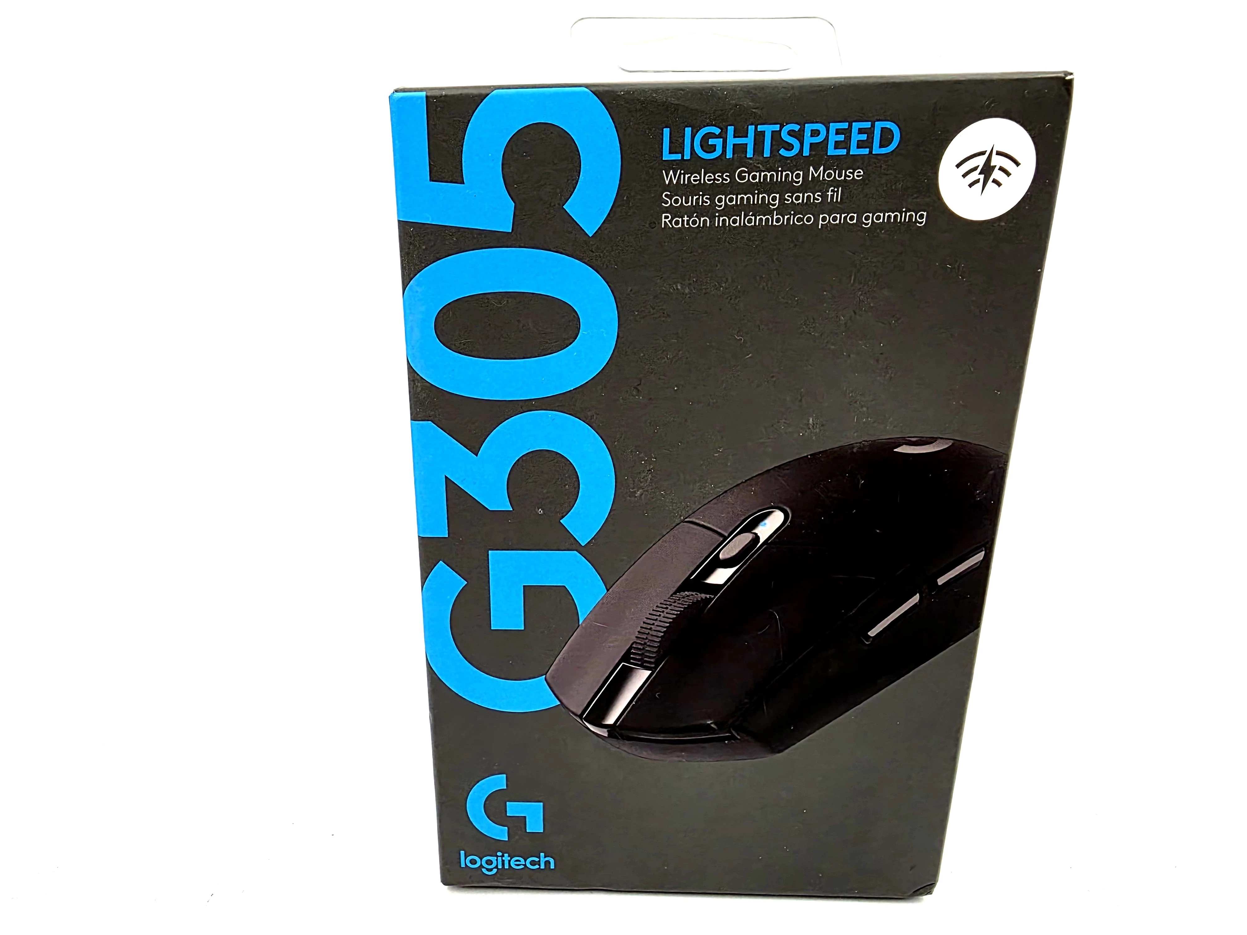 MYSZKA LOGITECH G305 LIGHTSPEED | Bezprzewodowe | Loombard.pl