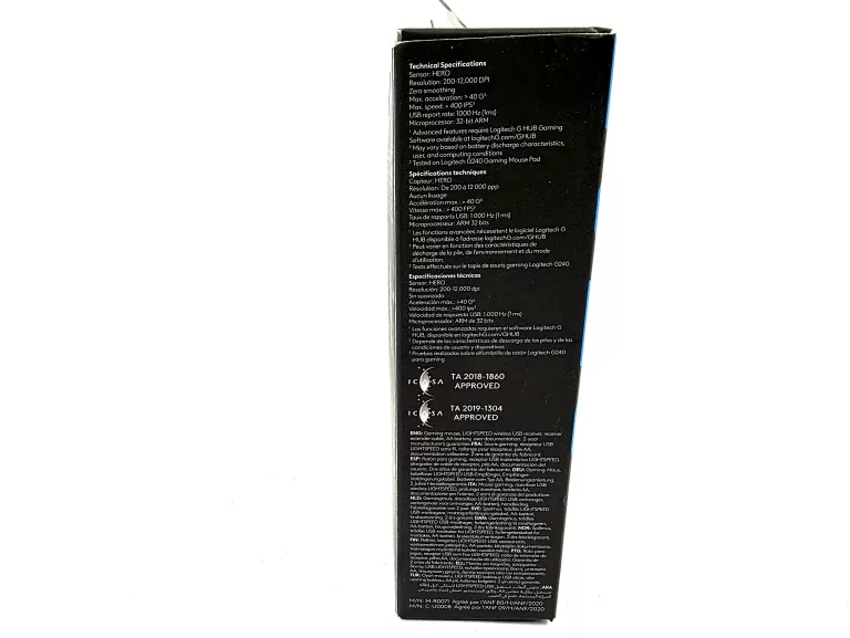 MYSZKA LOGITECH G305 LIGHTSPEED | Bezprzewodowe | Loombard.pl