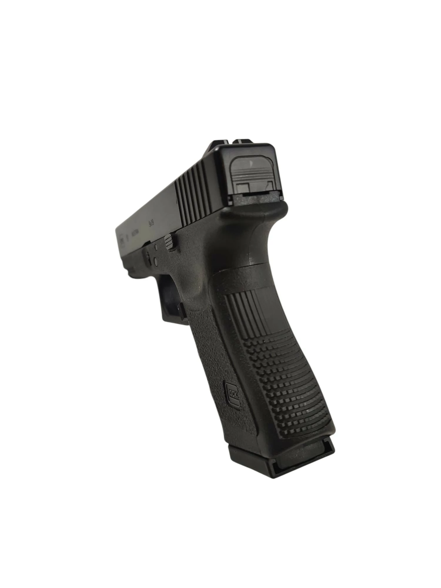 PISTOLET WIATRÓWKA GLOCK 19 - 4,5 MM - BB CO2 ( GUW019 ) | Pistolety ...