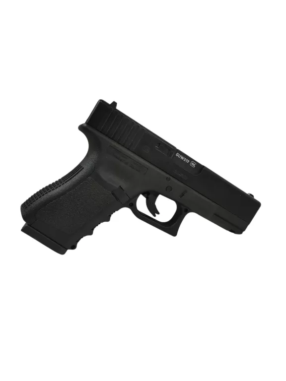 PISTOLET WIATRÓWKA GLOCK 19 - 4,5 MM - BB CO2 ( GUW019 ) | Pistolety ...